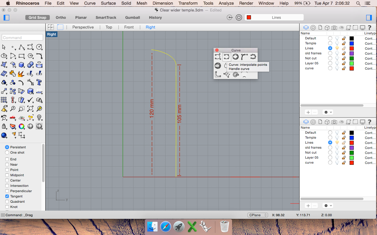 Custom Fitted 3D Print Glasses : 14 Steps (with Pictures) - Instructables