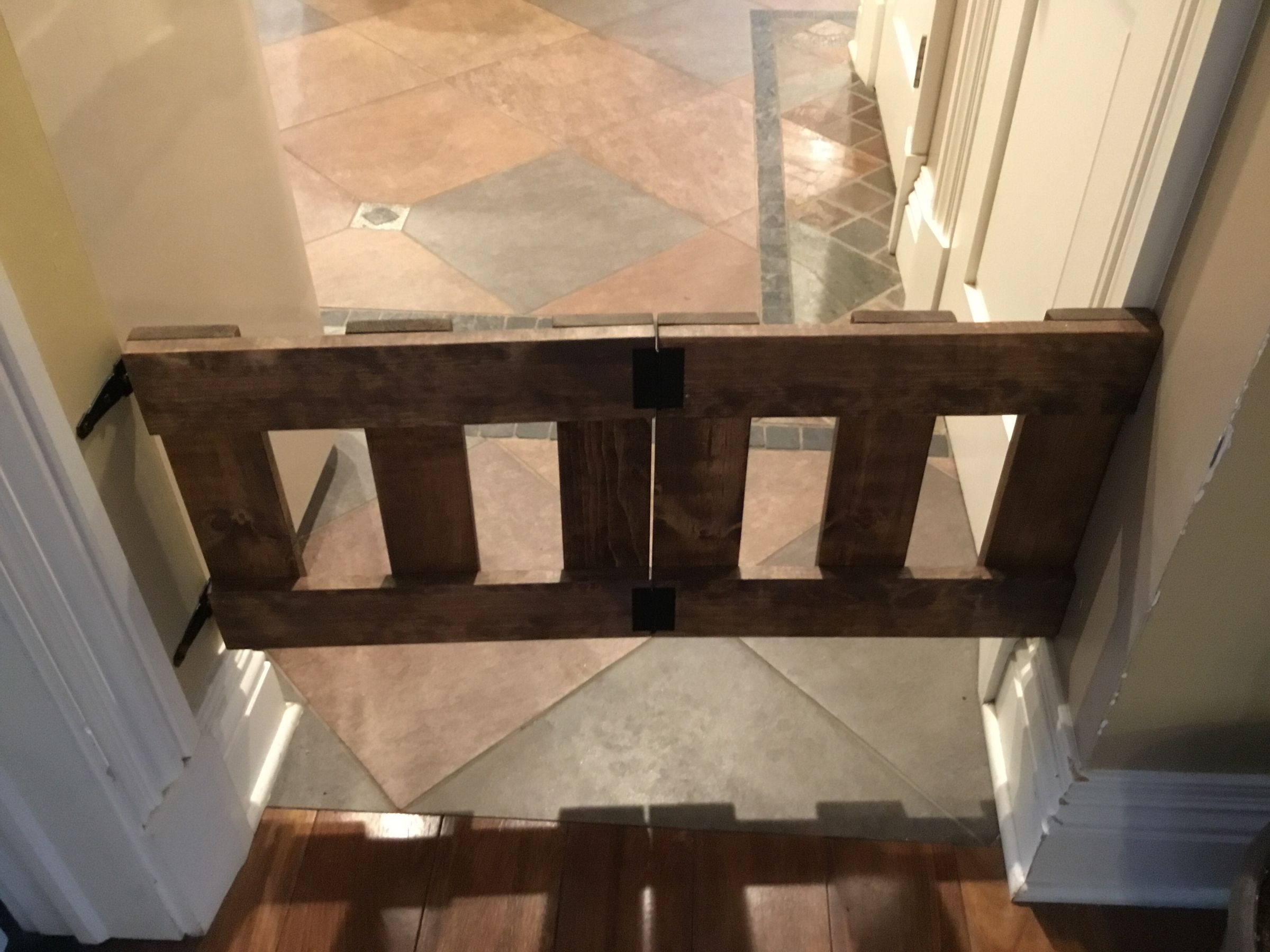 DIY Baby Gate : 6 Steps (with Pictures) - Instructables