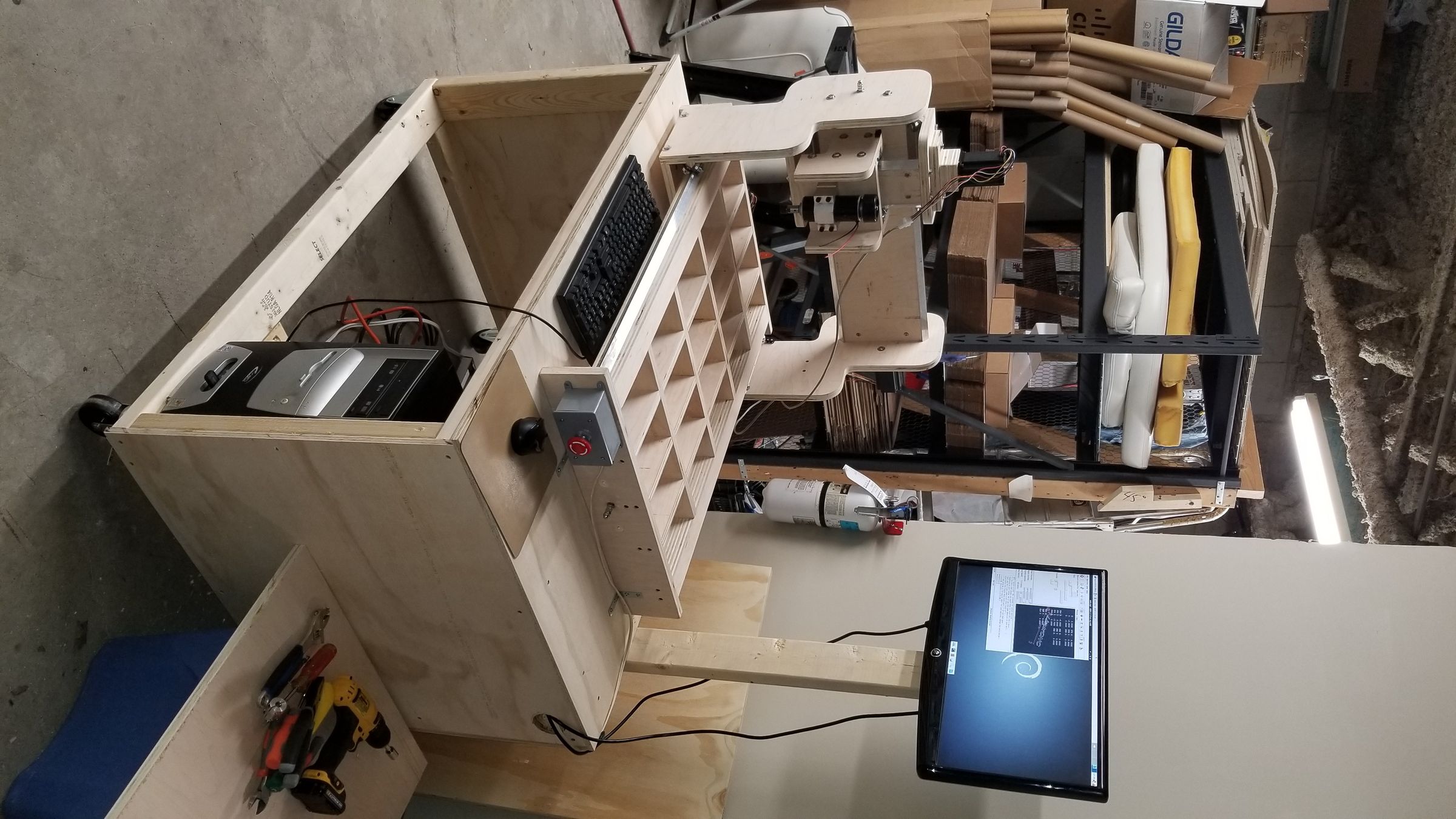 DIY CNC Router : 11 Steps (with Pictures) - Instructables