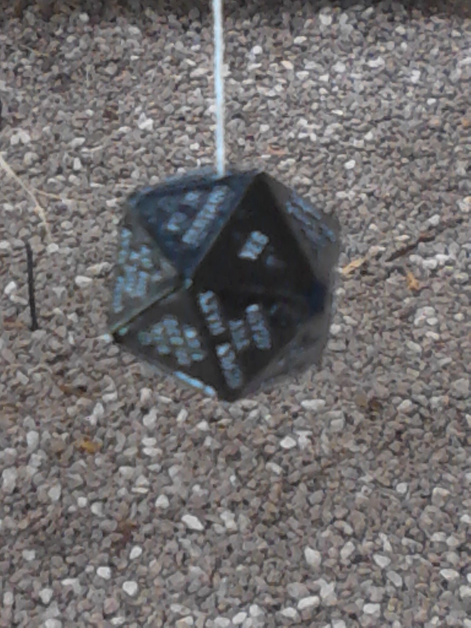 Magic 8 Ball Die : 4 Steps - Instructables