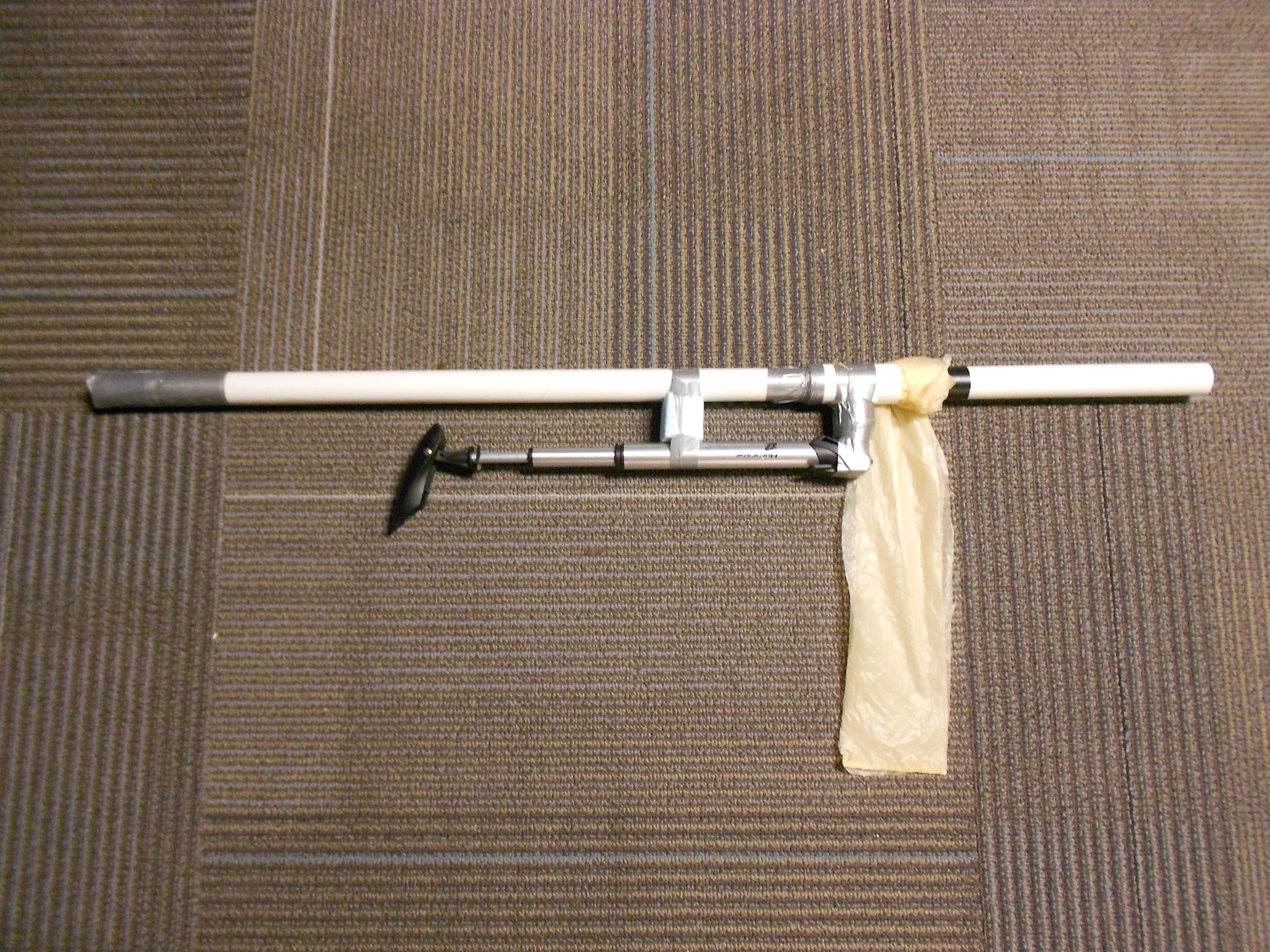 15-Minute Snow Hand Cannon : 11 Steps - Instructables