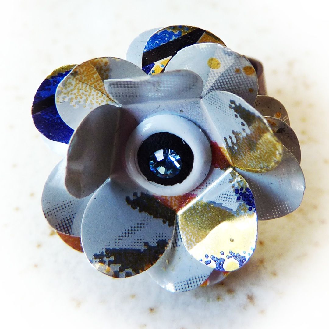 Pop Can Rings