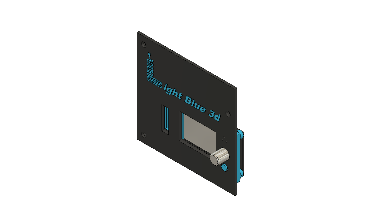 LightBlue 3D : 10 Steps (with Pictures) - Instructables