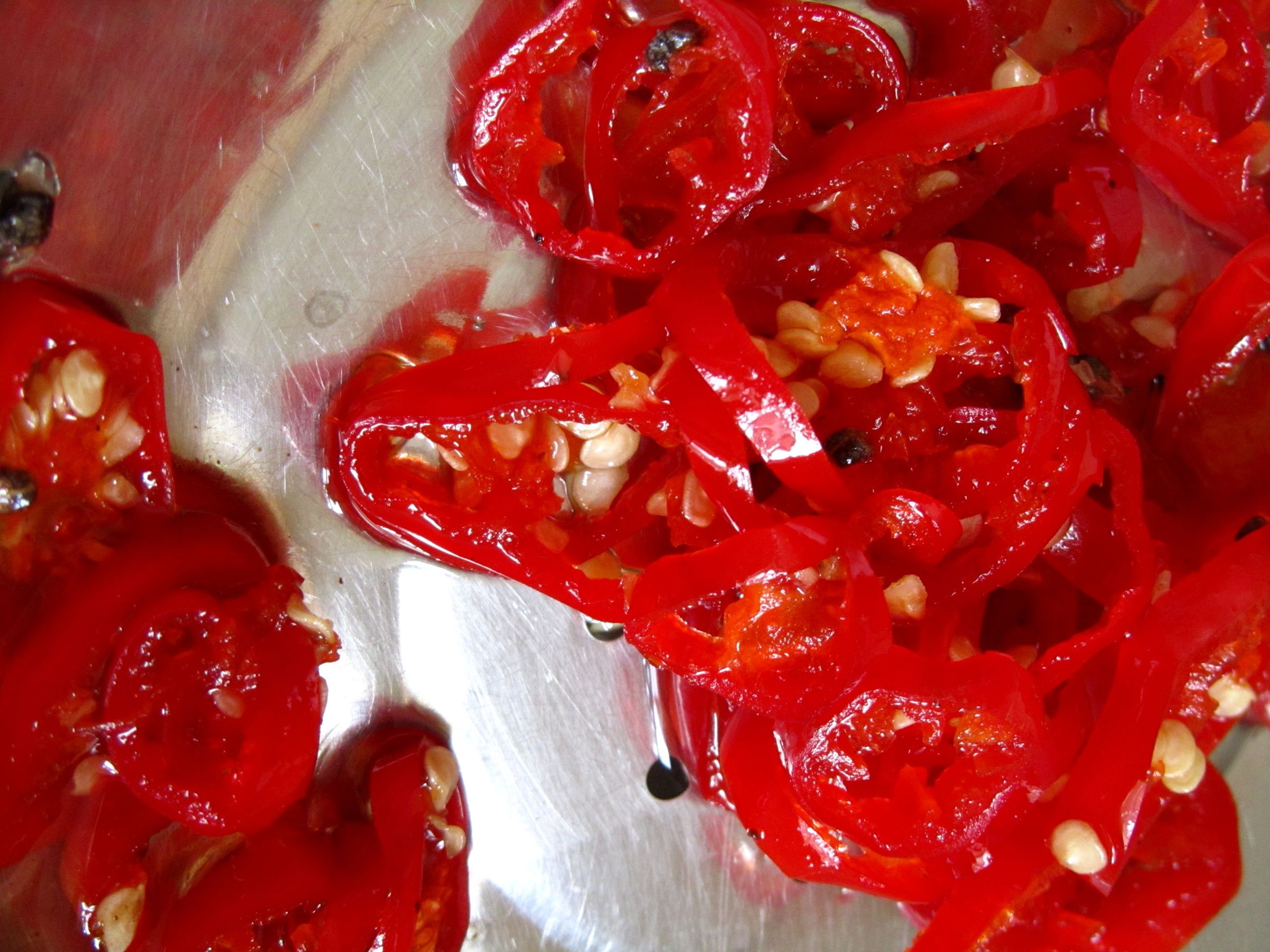 Red Hot Candied Chilli Peppers (with Pictures) - Instructables