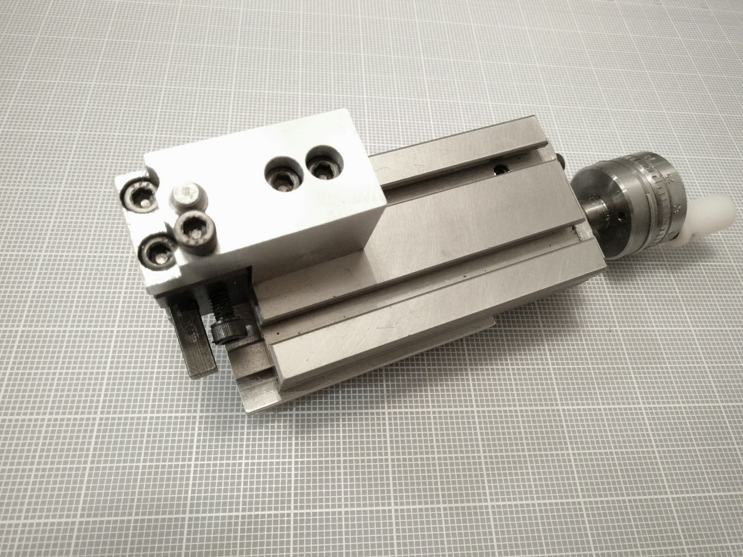 Taig Top Slide Modification : 7 Steps (with Pictures) - Instructables