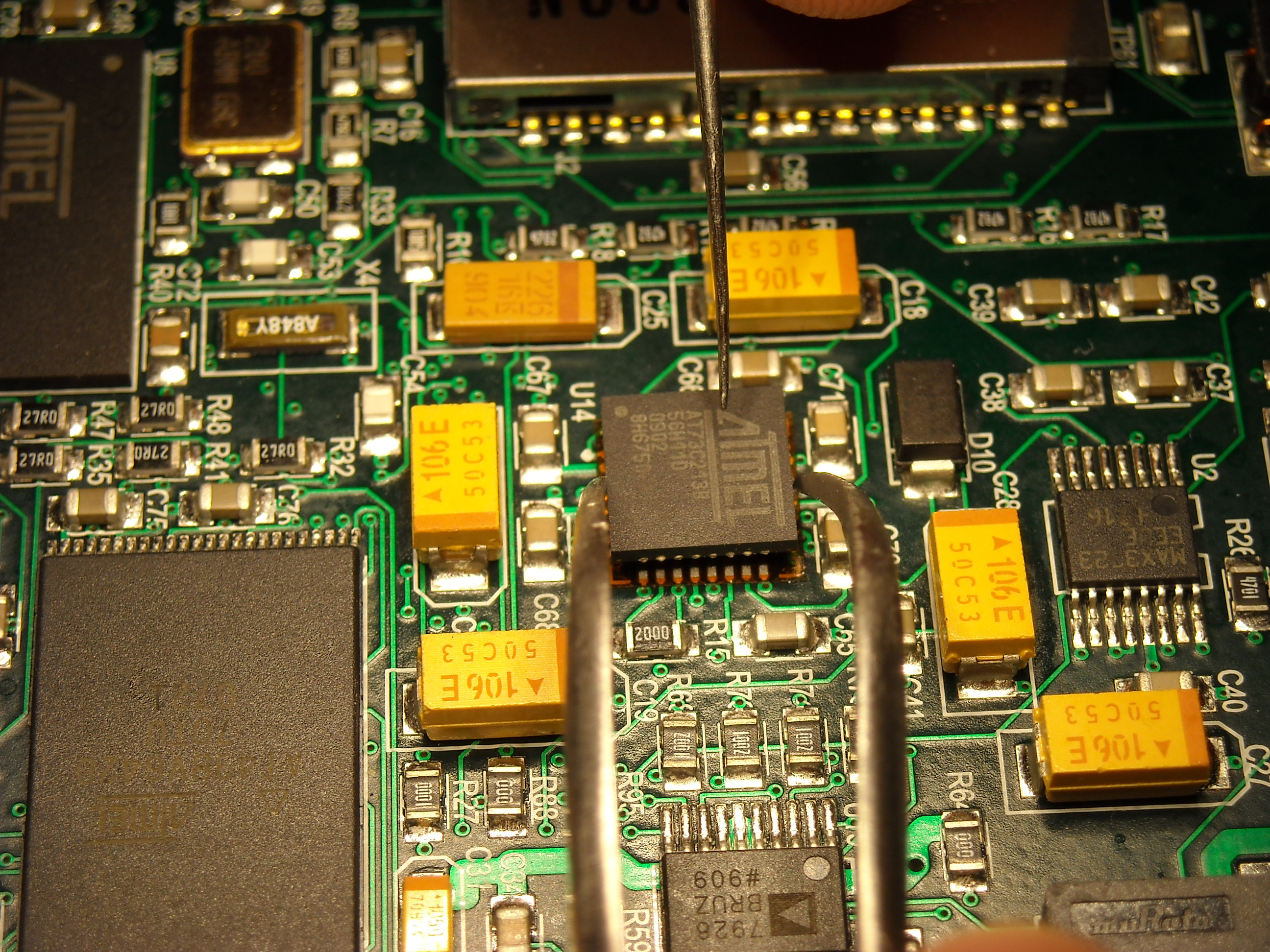 Simple QFN Placement : 11 Steps - Instructables