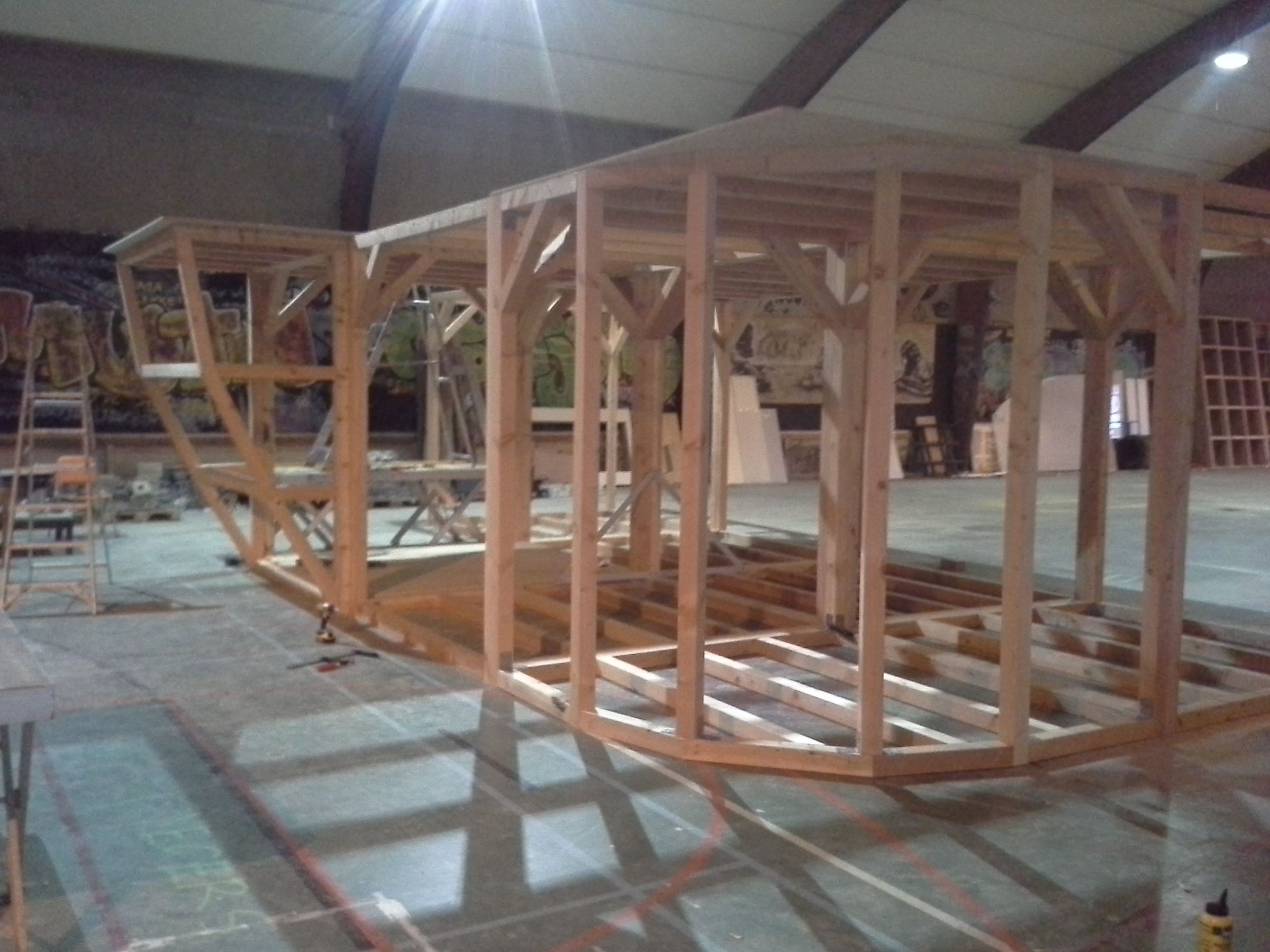 Life-size Wooden Ark : 14 Steps (with Pictures) - Instructables