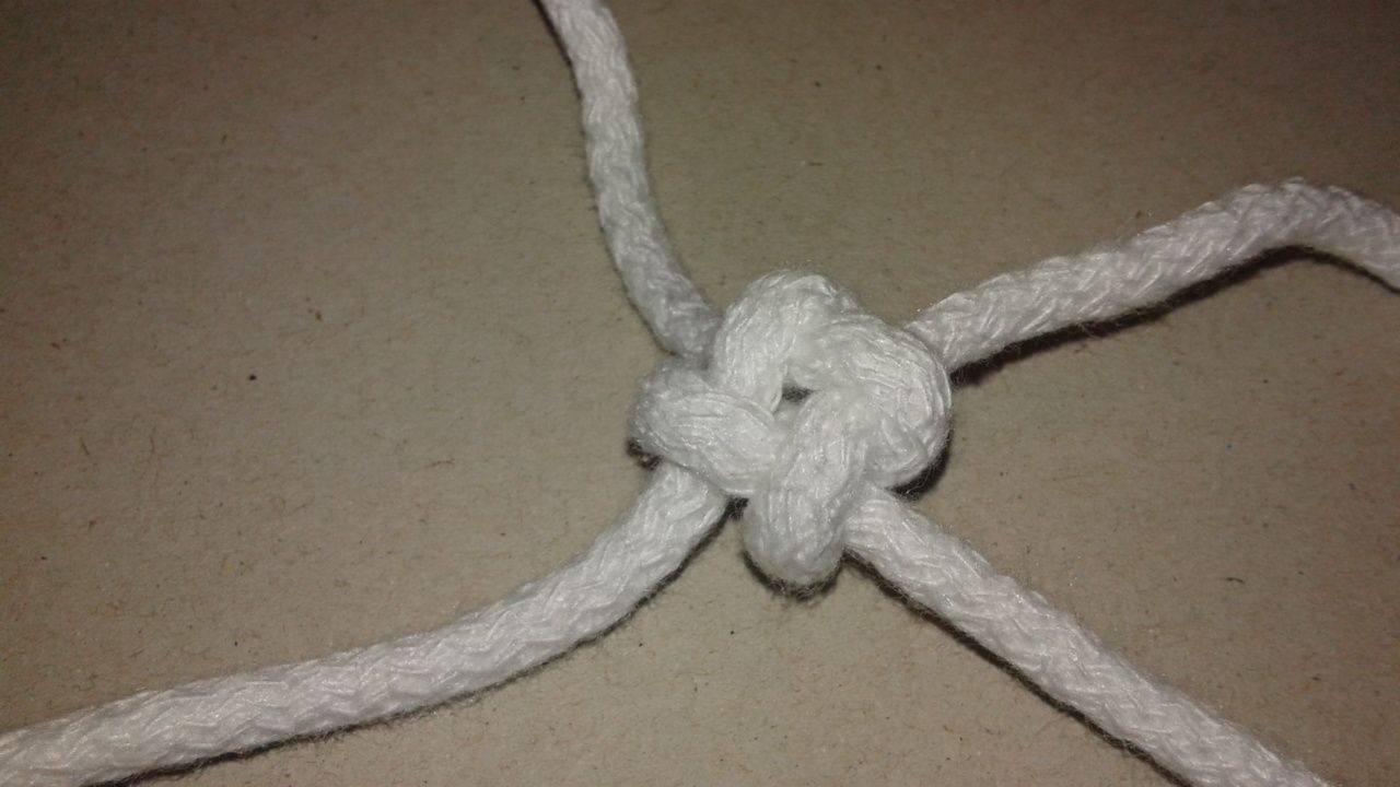 Friendship Knot : 3 Steps - Instructables