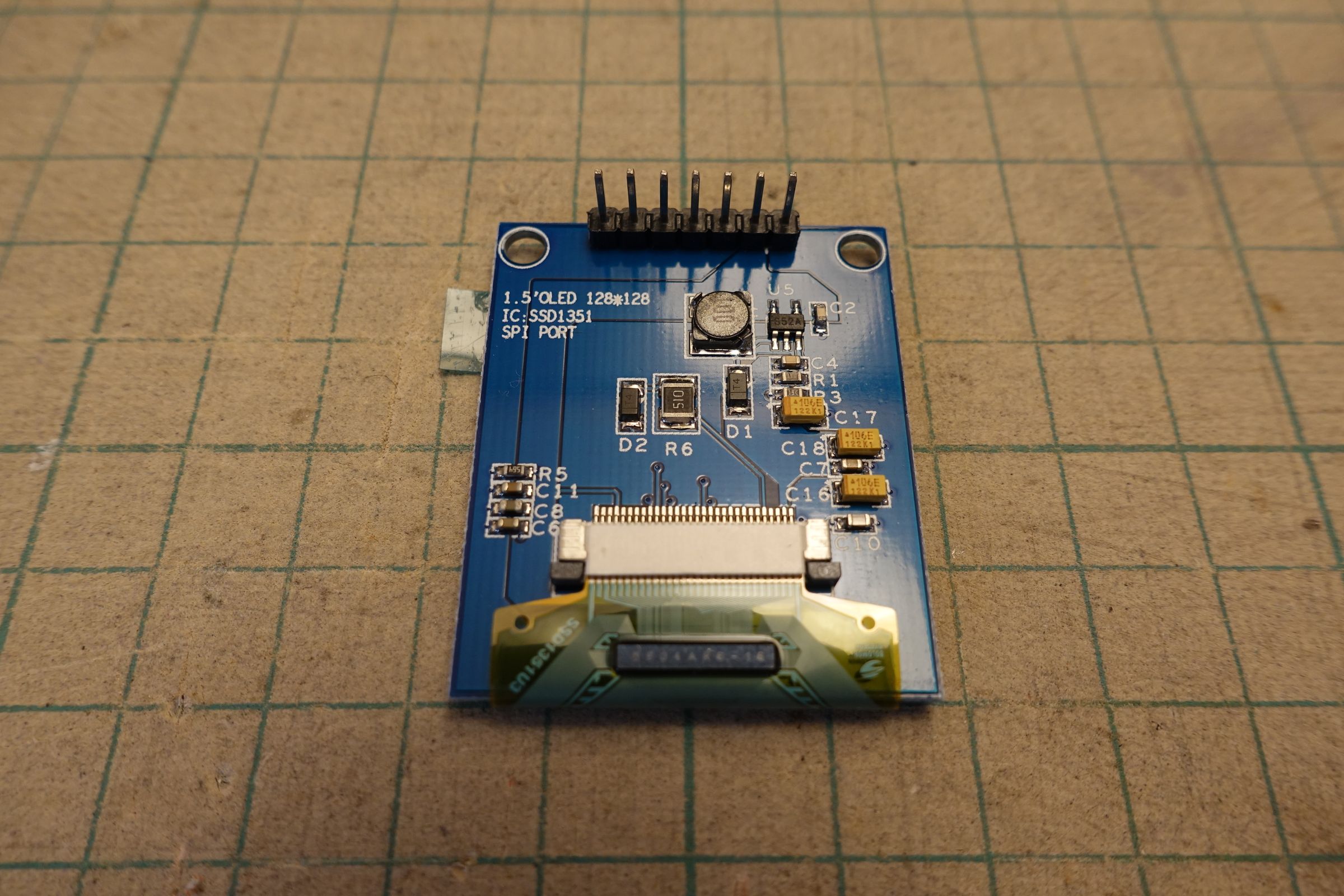 Select Color Display for ESP32 : 37 Steps - Instructables
