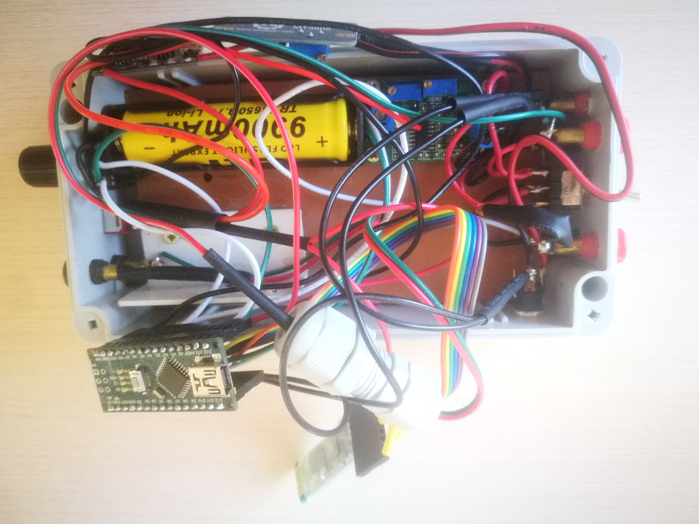 SIMULANT - Remotely Controlled Multi Purpose Simulator 4-20mA, PT100 ...