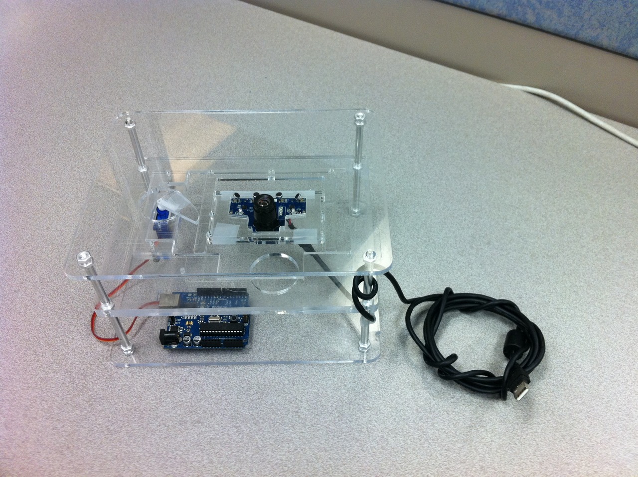 DIY Microscope : 21 Steps - Instructables