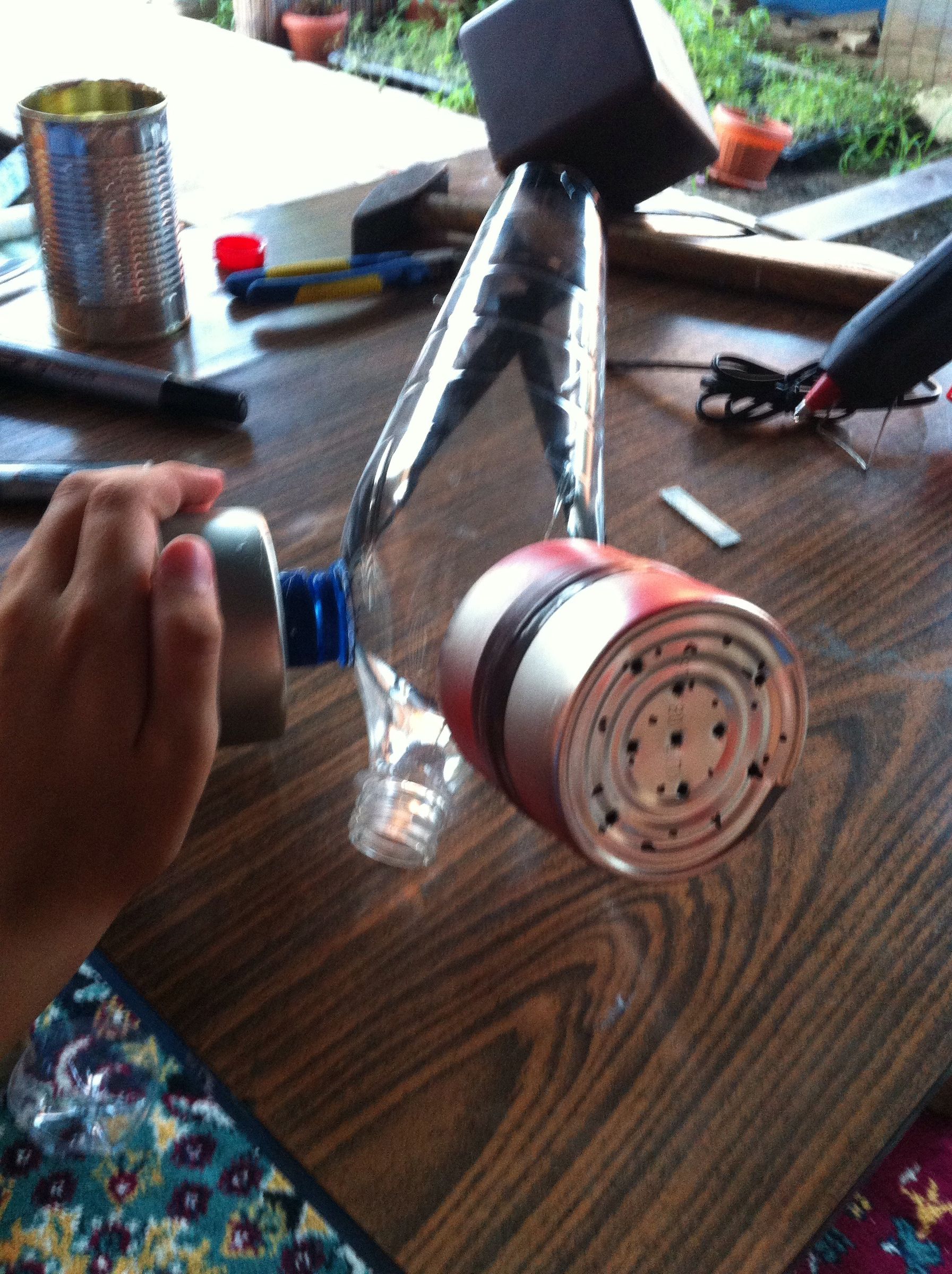 DIY Gas Mask Prop : 5 Steps (with Pictures) - Instructables