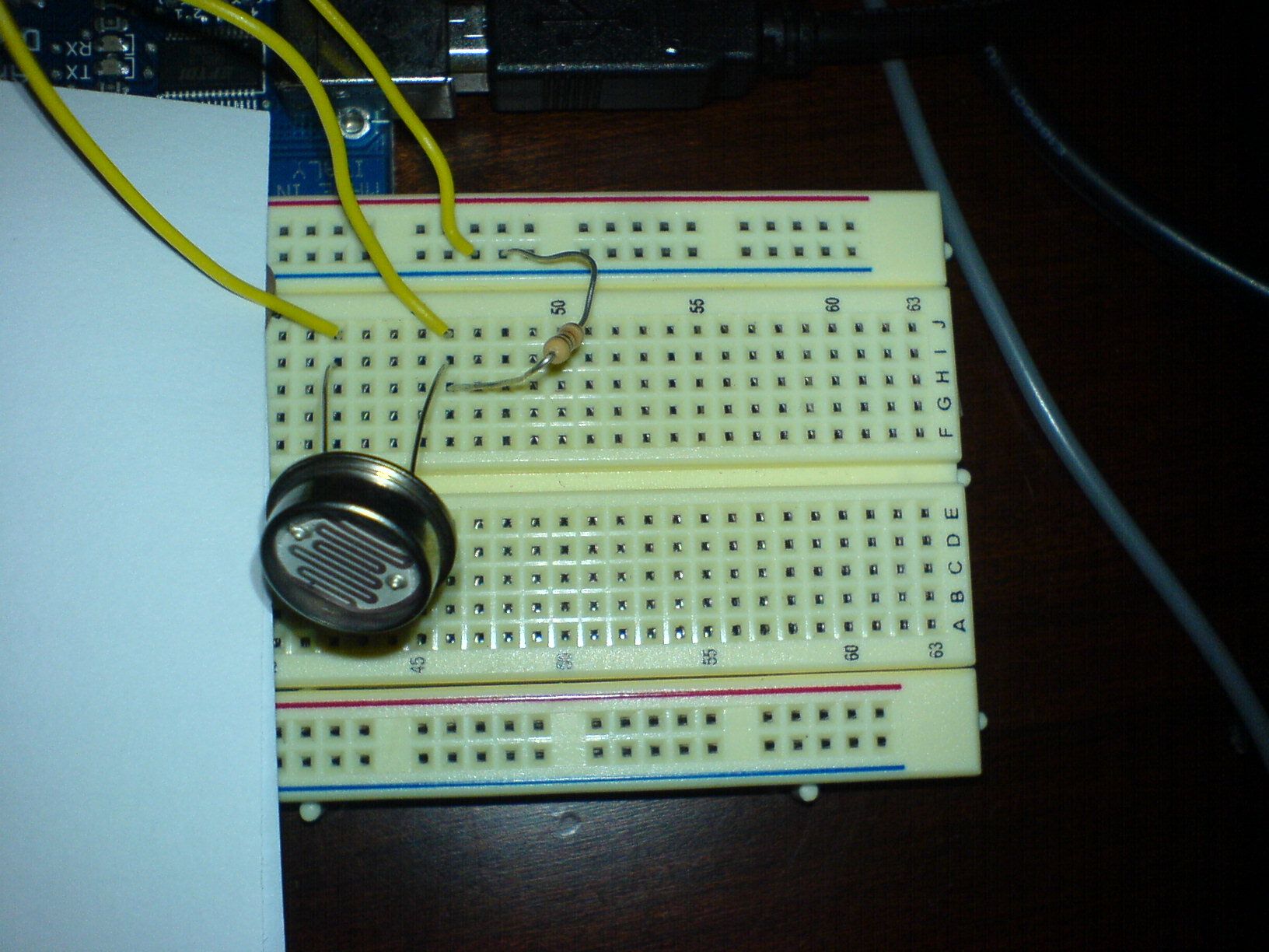 Arduino Laser Tripwire : 5 Steps - Instructables