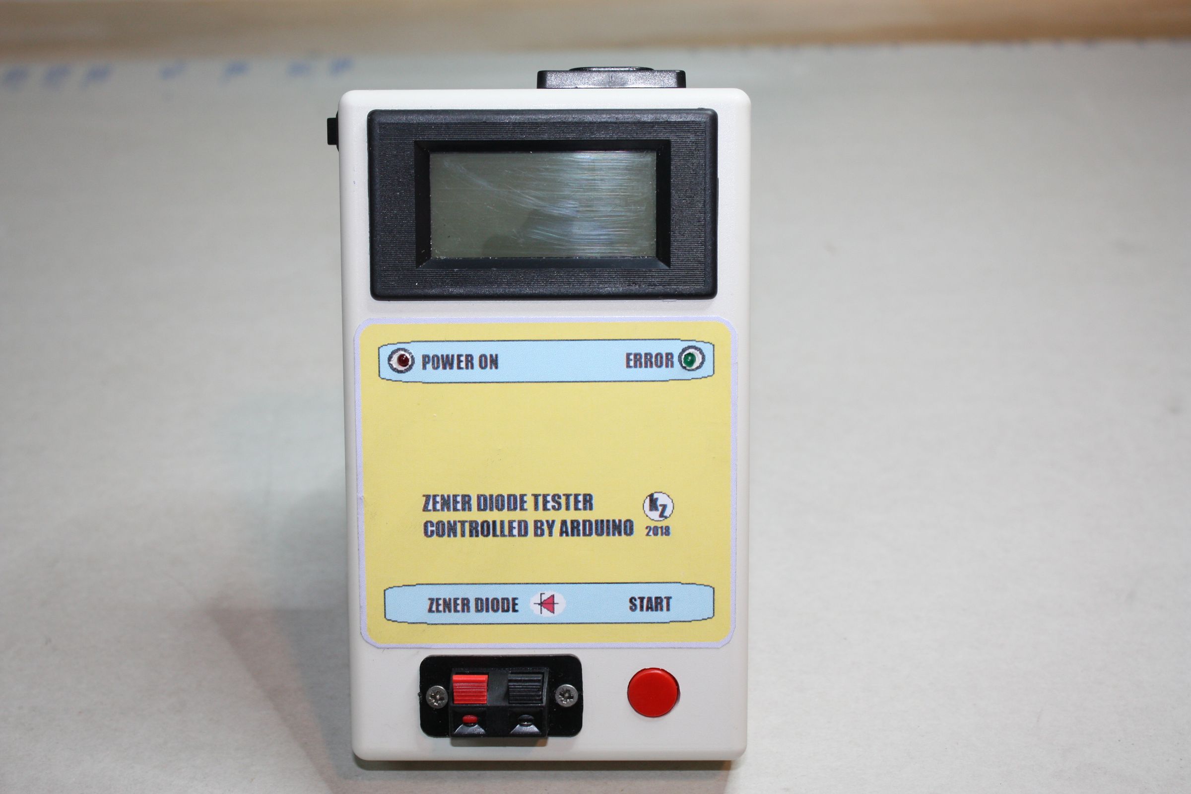 Arduino Zener Diode Tester : 6 Steps (with Pictures) - Instructables