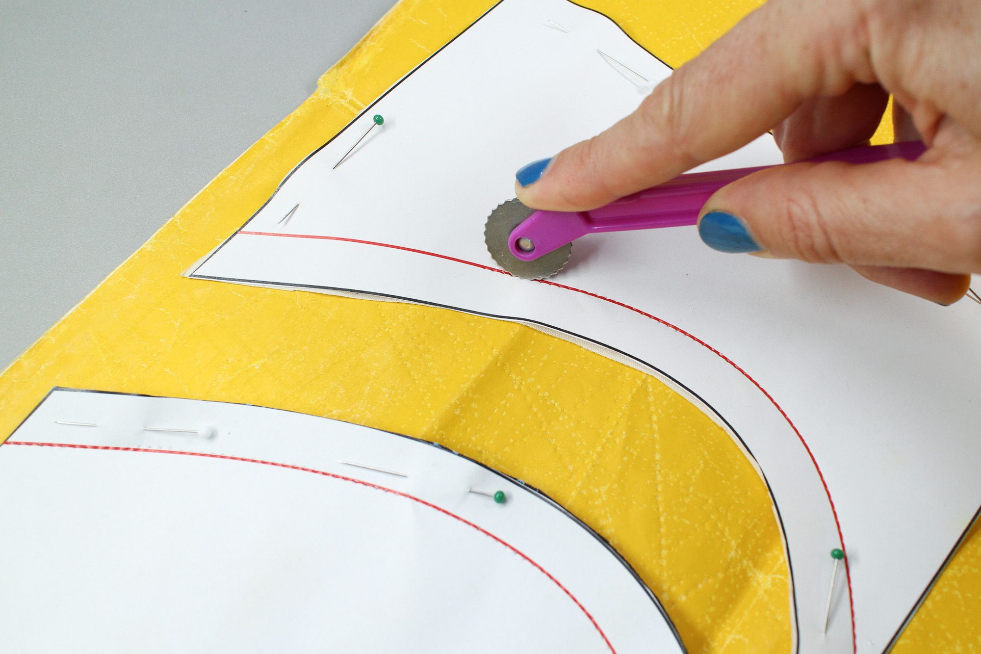 Sewing Curved Seams : 4 Steps - Instructables