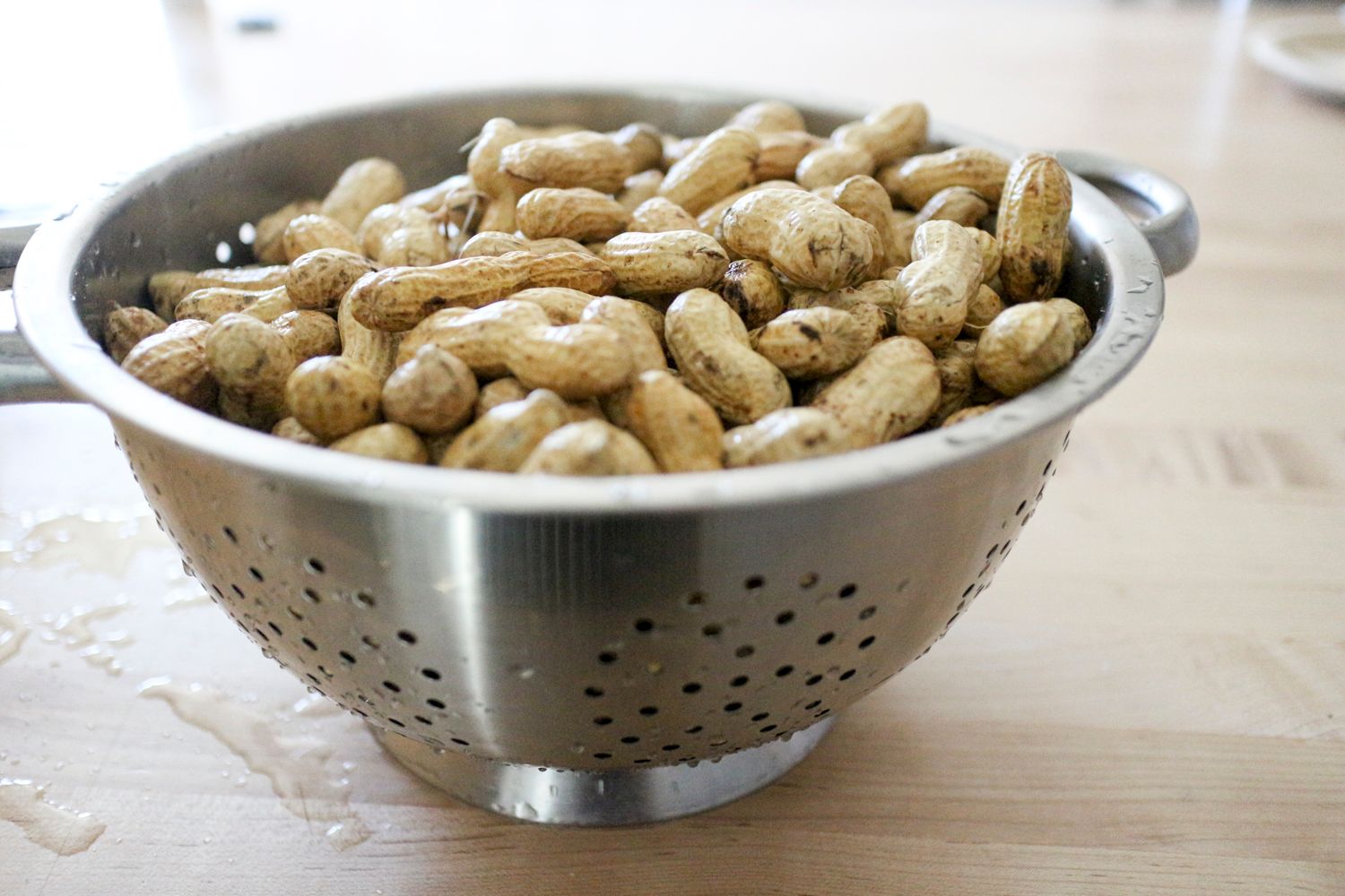 Boiled Peanuts : 7 Steps (with Pictures) - Instructables