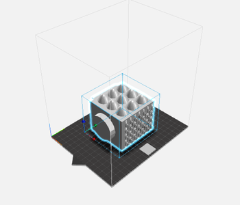 Print a Fidget (tinkercad/3-d Printing) : 45 Steps - Instructables