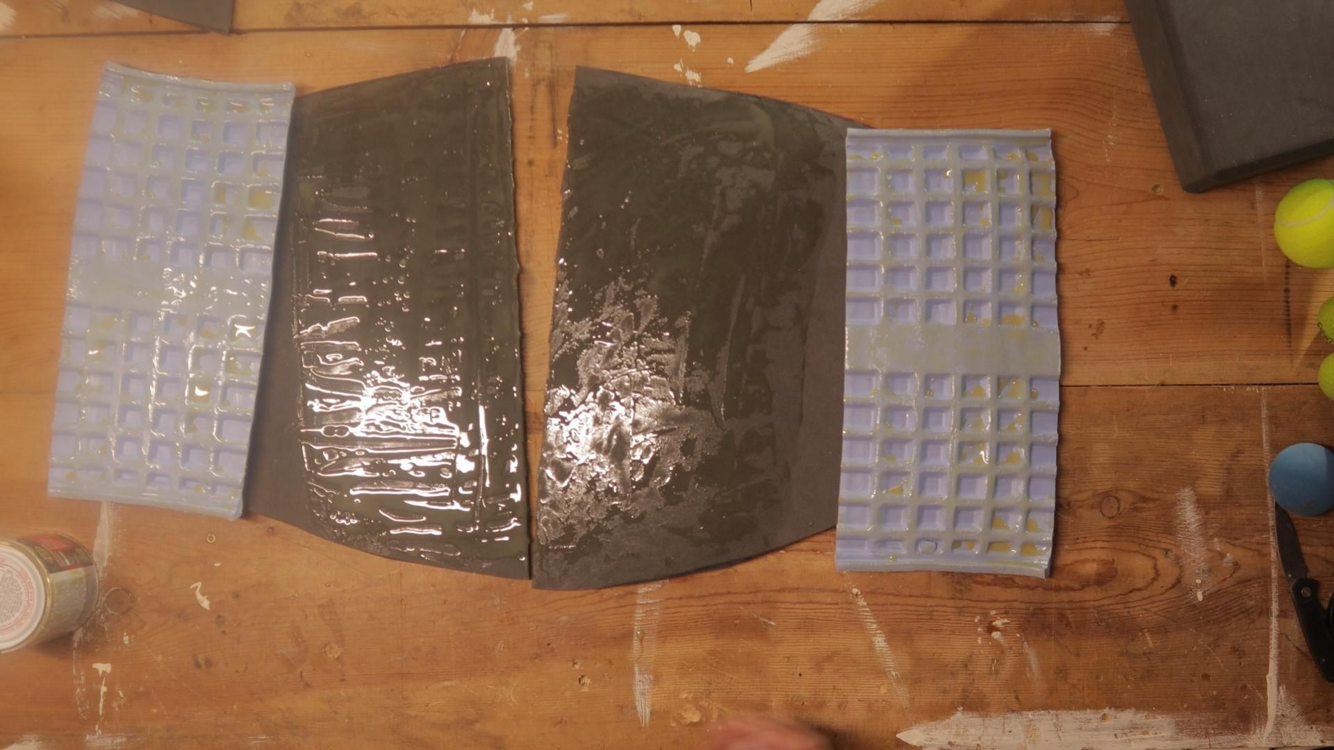 A Gym for Your Feet: 3D Standing Mat (DIY Monkii STOIC) : 7 Steps (with ...