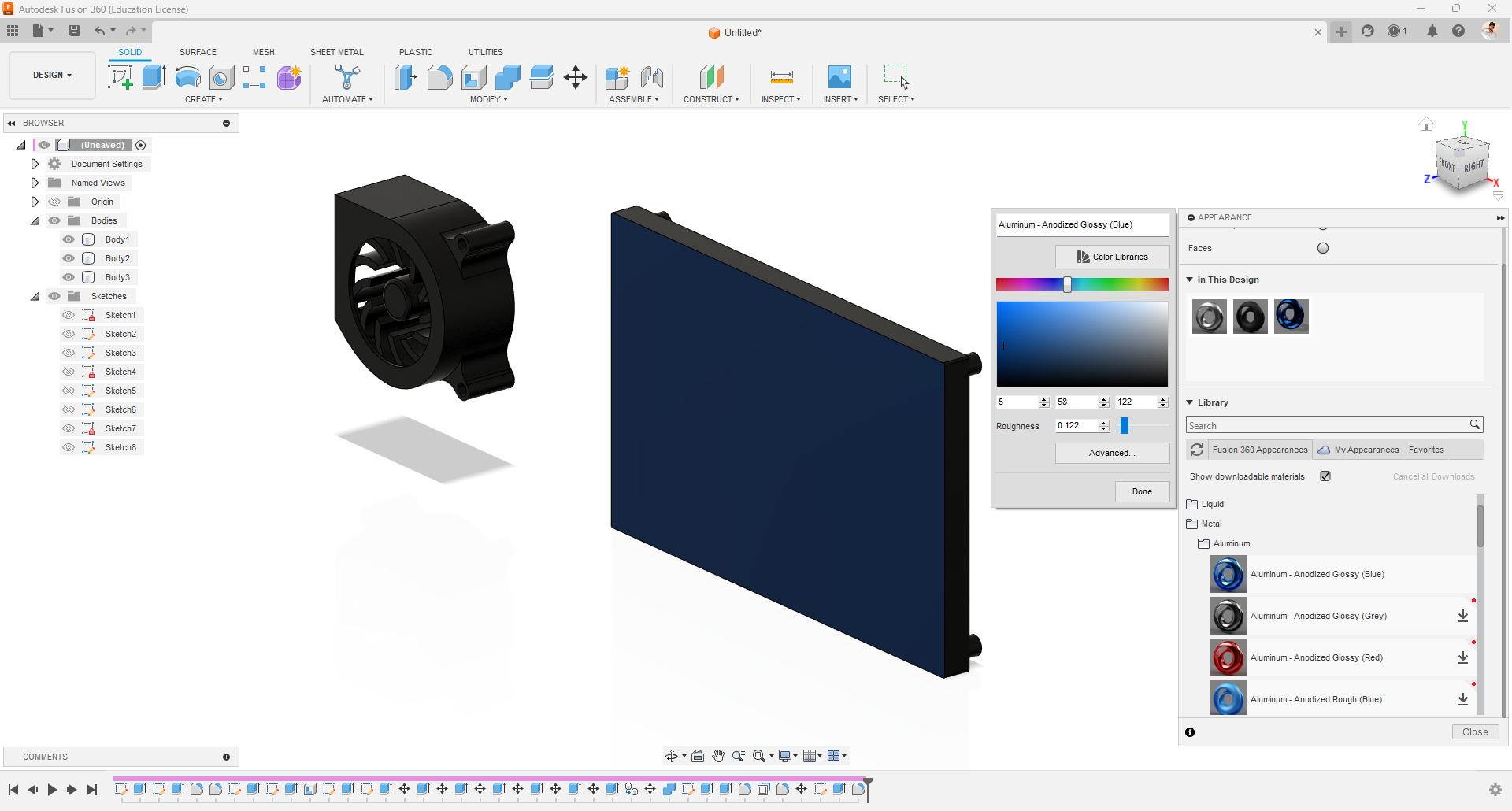 Touch Cam - a Raspberry Pi Camera : 26 Steps (with Pictures ...