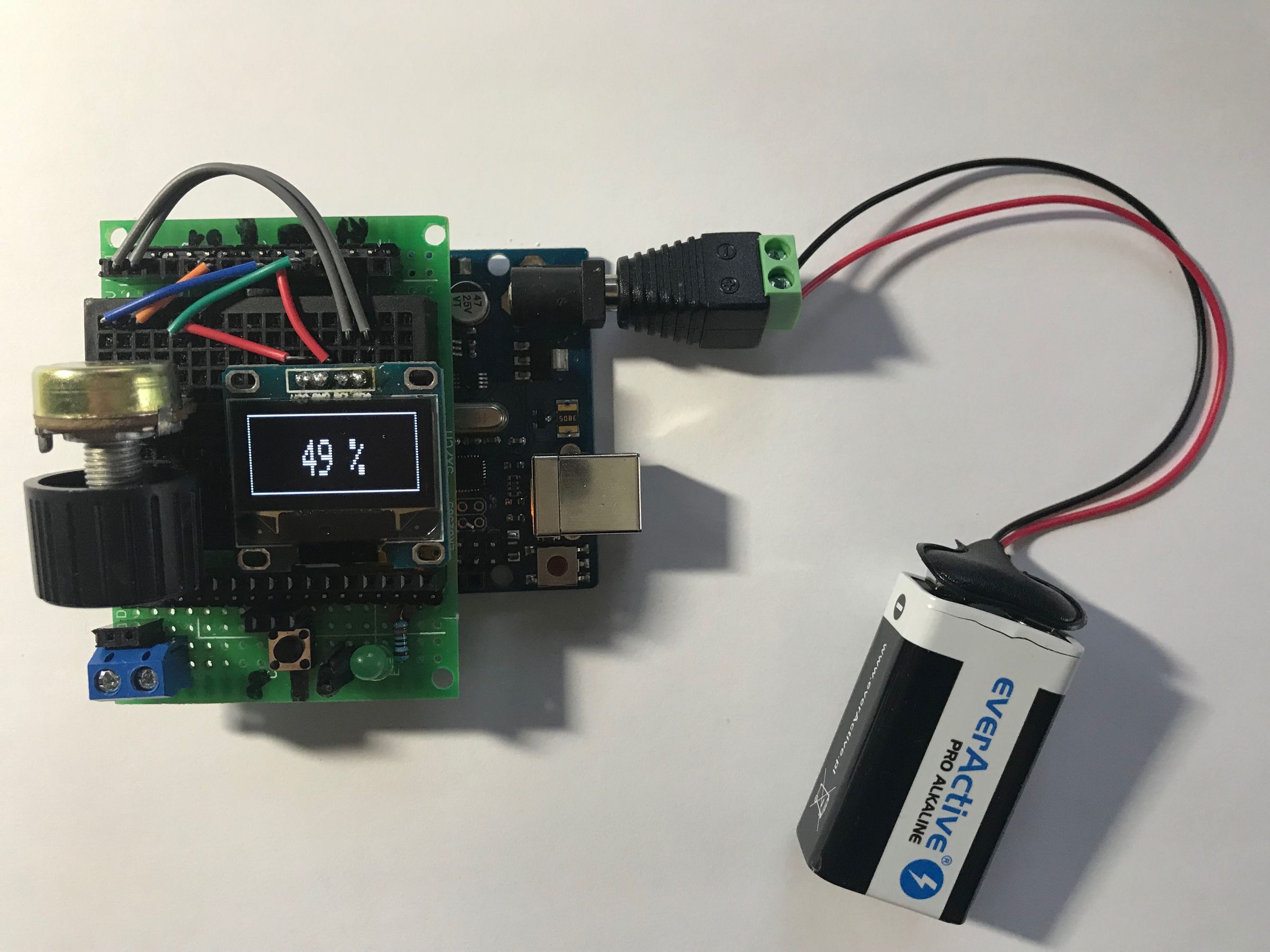 PWM Signal Generator : 3 Steps - Instructables