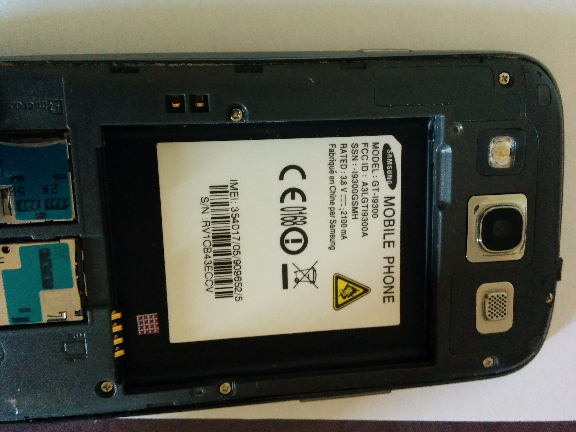 Power an Android Phone Without Battery : 4 Steps (with Pictures ...