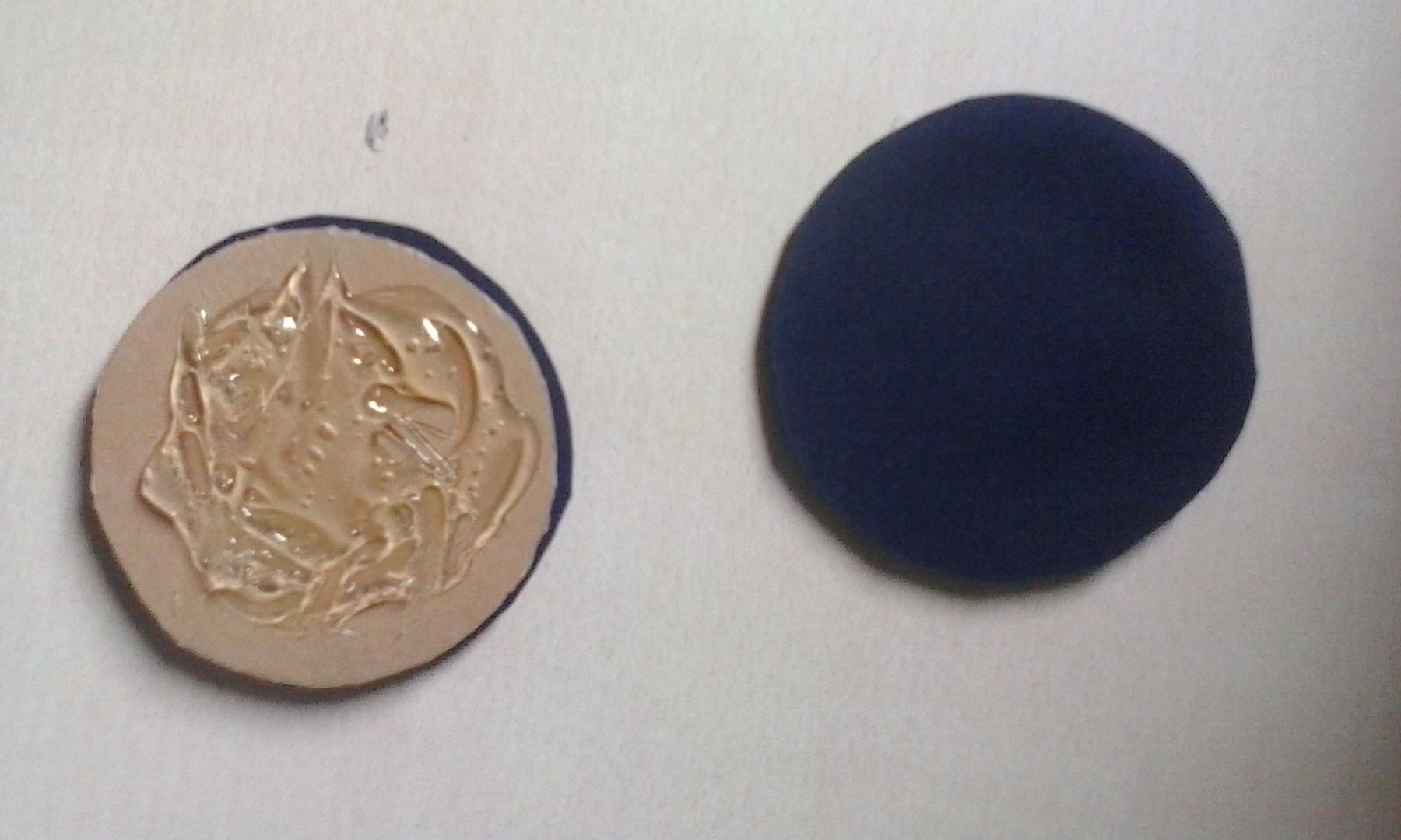 Faceless Men Coin & Display Case : 8 Steps (with Pictures) - Instructables