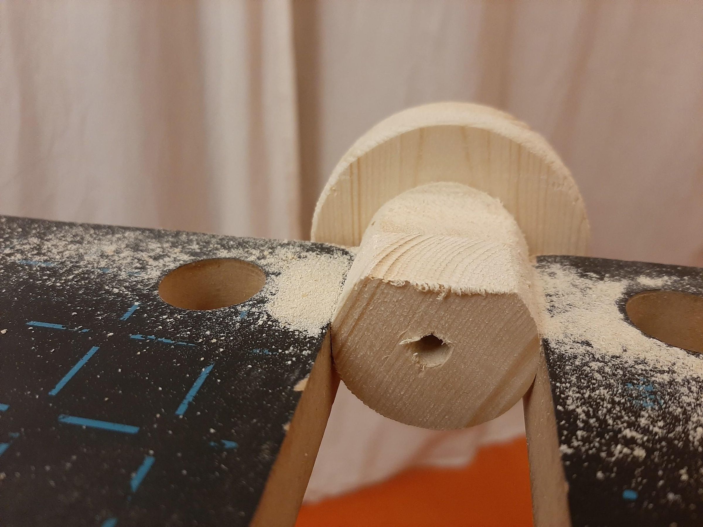 Handpan/Pantam Wall Holder : 6 Steps (with Pictures) - Instructables
