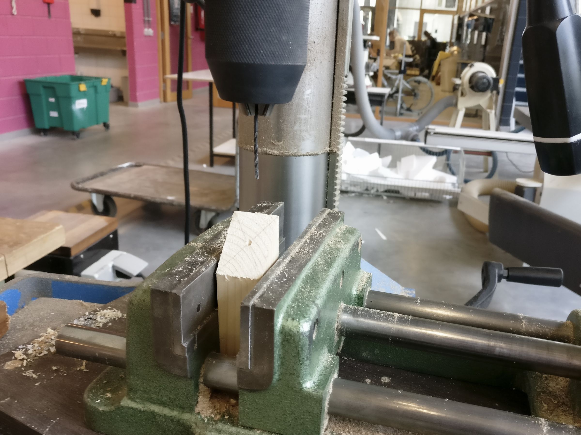 Invisible Glue Joints: Miter Joint (werkplaatsidc) : 7 Steps (with ...