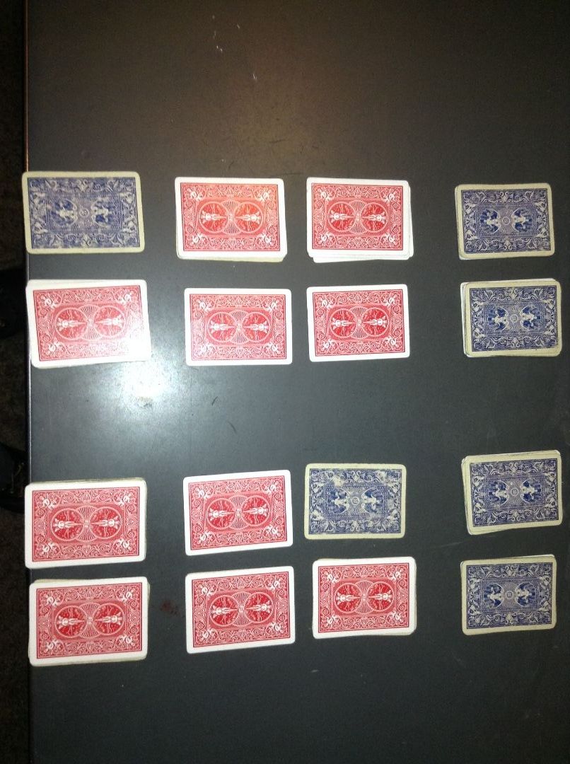 How to Play Speed With Cards : 5 Steps (with Pictures) - Instructables