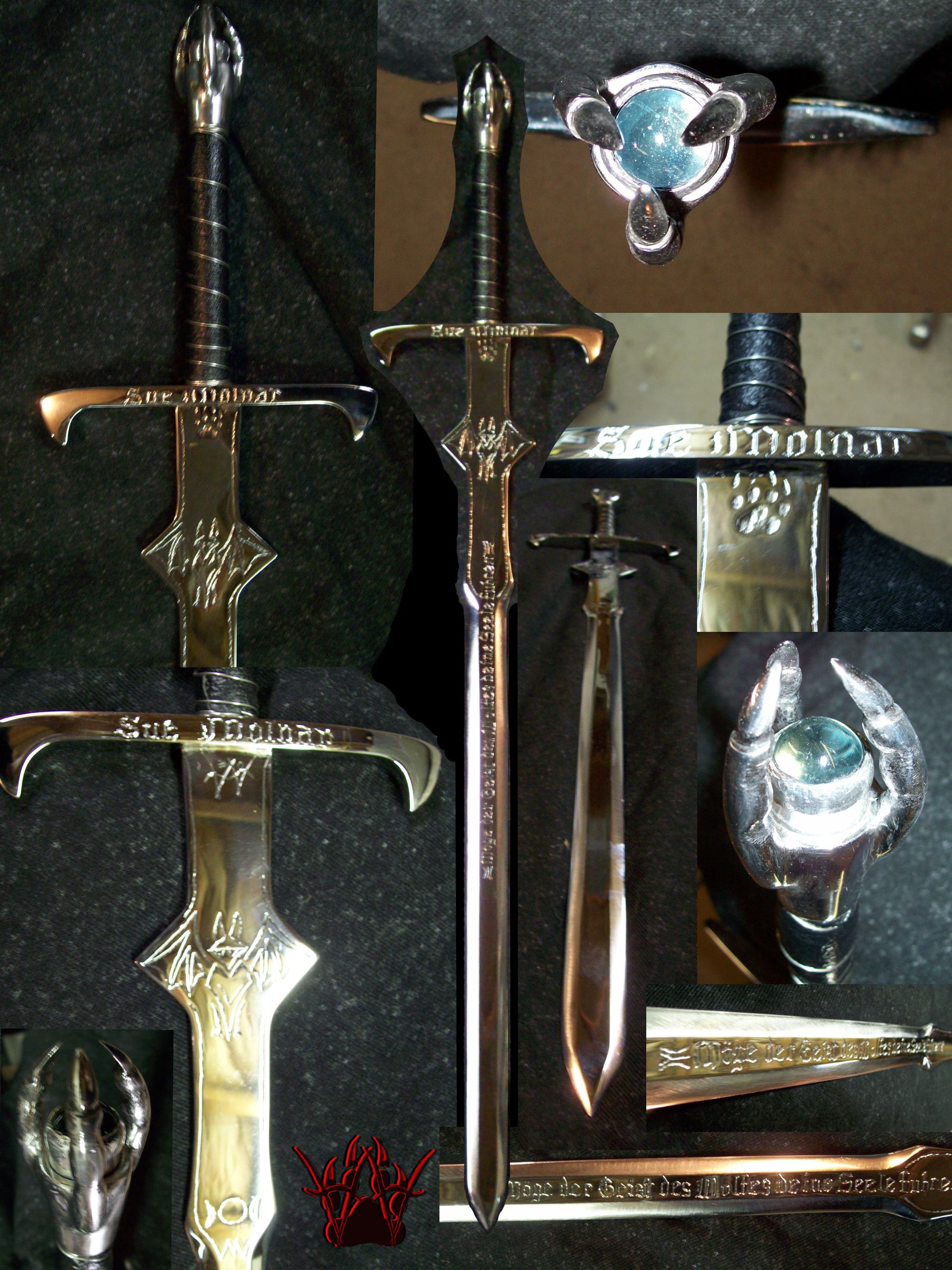 Sword Making by Stock Removal : 8 Steps - Instructables