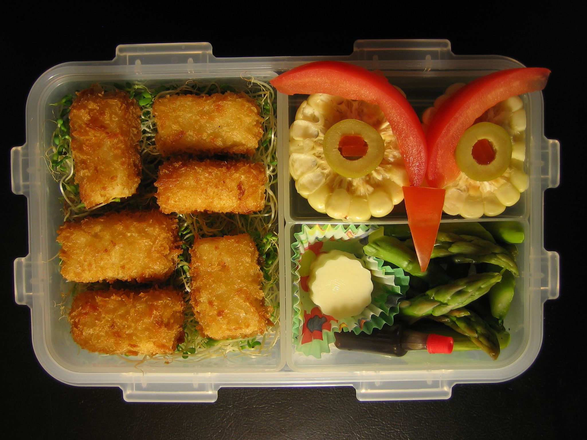 Crafting a Bento : 12 Steps (with Pictures) - Instructables