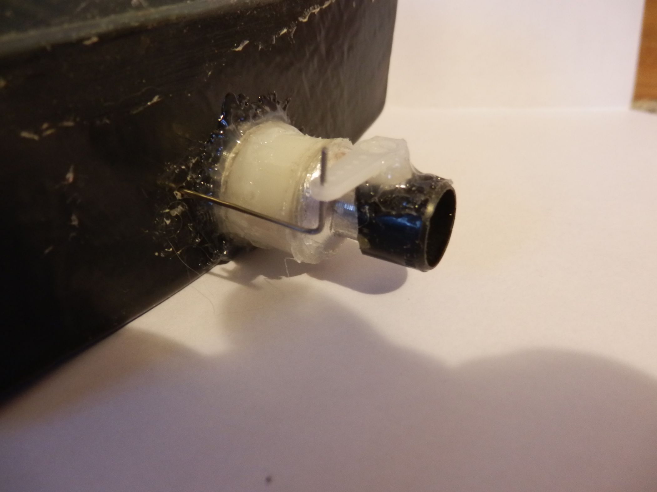 Homemade R/c Jet Boat, Including Jet Drive : 7 Steps - Instructables