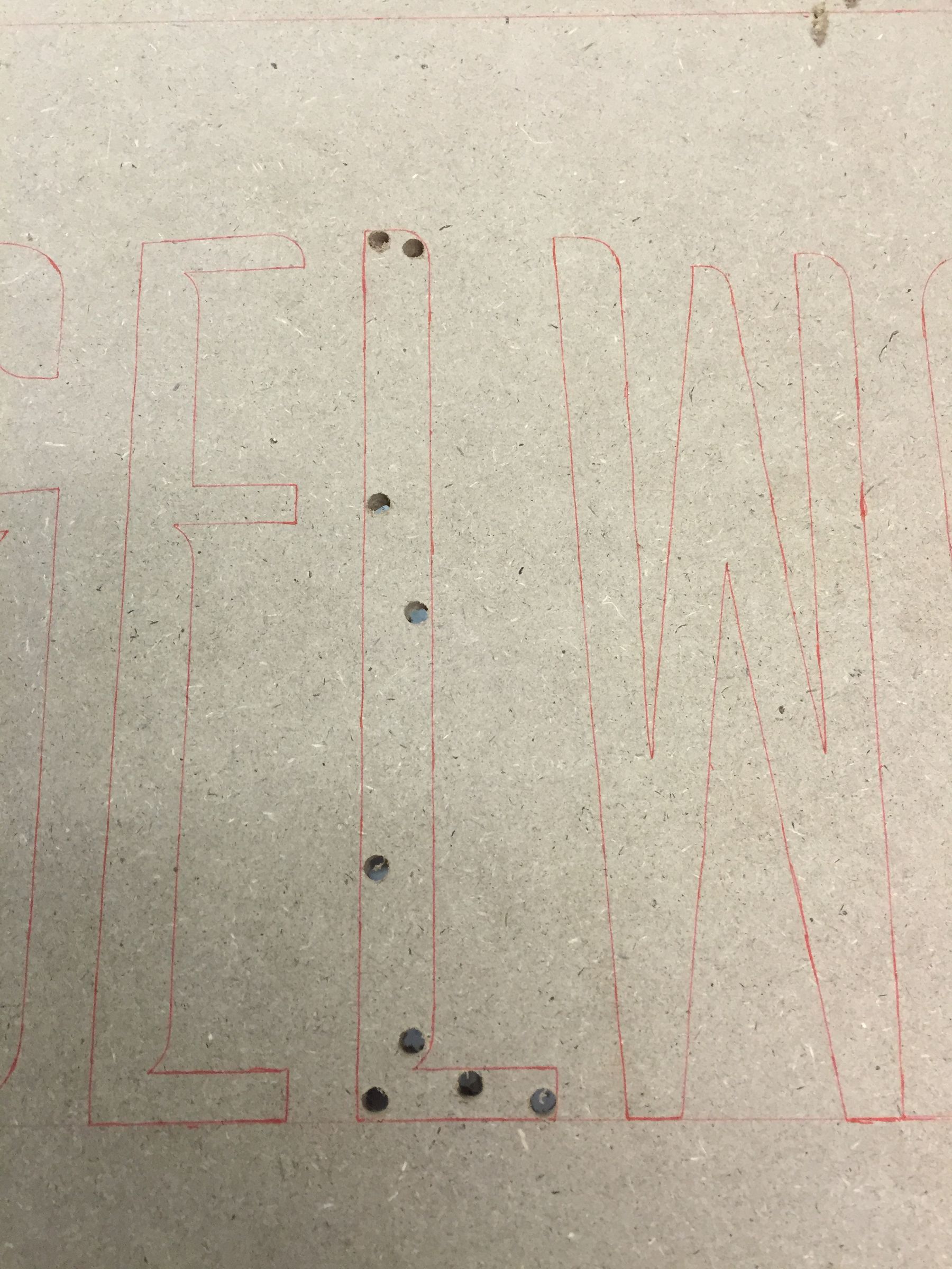 Backlit LED Lightbox Sign : 17 Steps (with Pictures) - Instructables