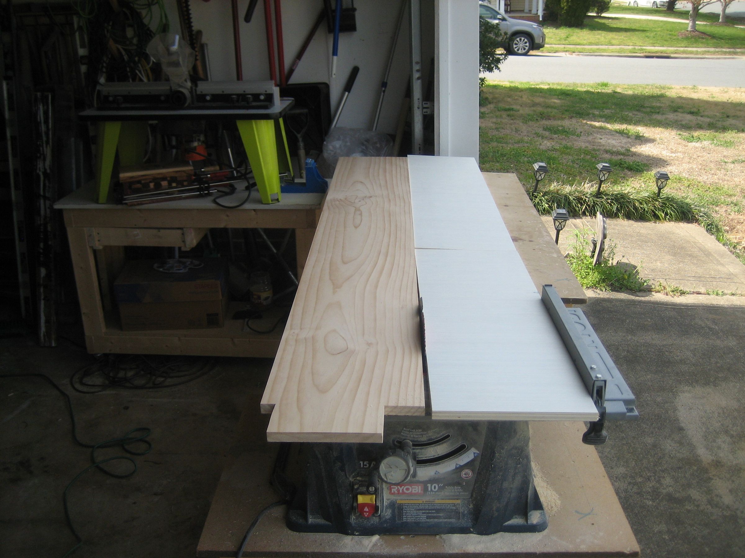 KITCHEN BROOM CABINET : 9 Steps - Instructables