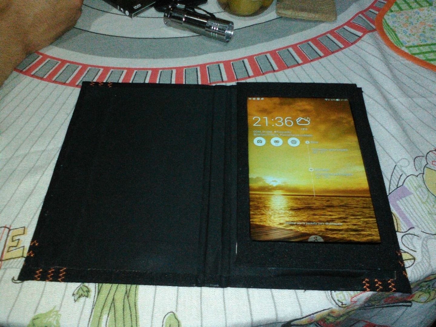 DIY Tablet Case : 3 Steps - Instructables