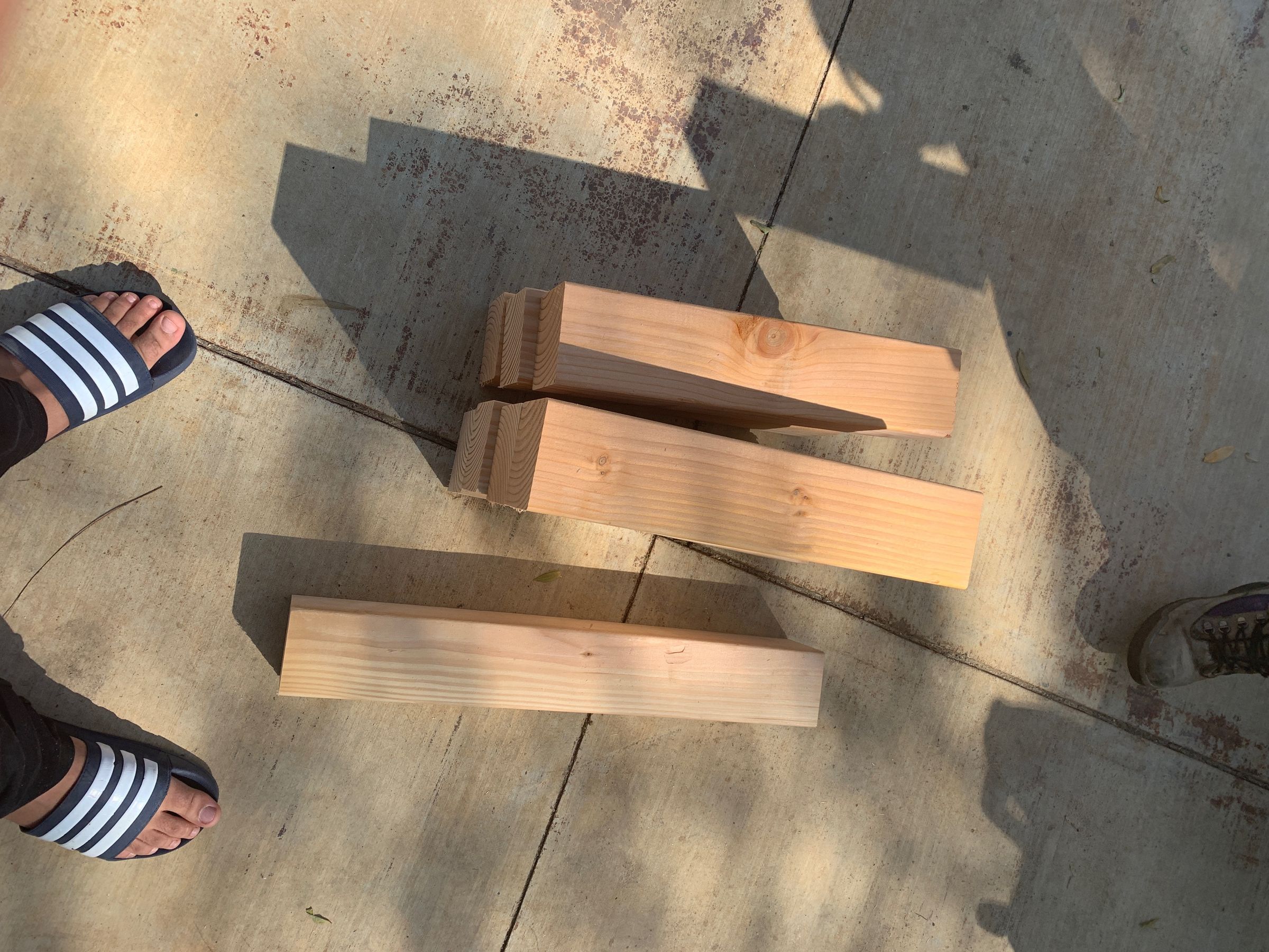 Outdoor Benches : 7 Steps - Instructables