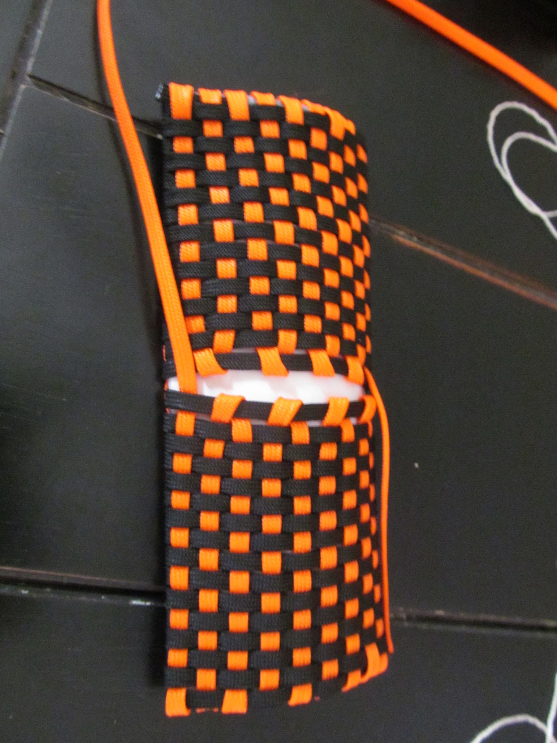 Paracord Wallet : 5 Steps (with Pictures) - Instructables