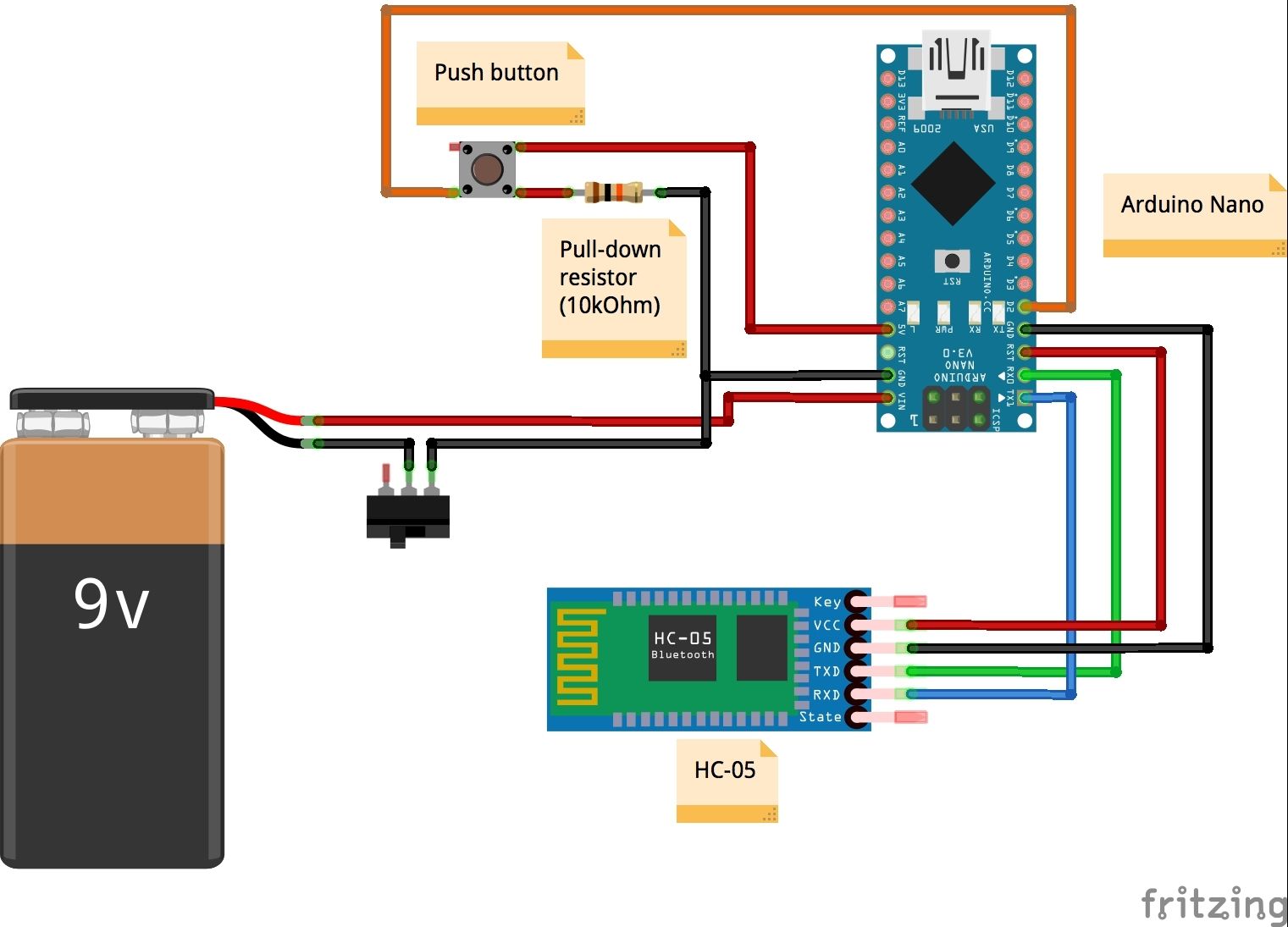 Bluetooth and Magnetic Bell : 8 Steps (with Pictures) - Instructables