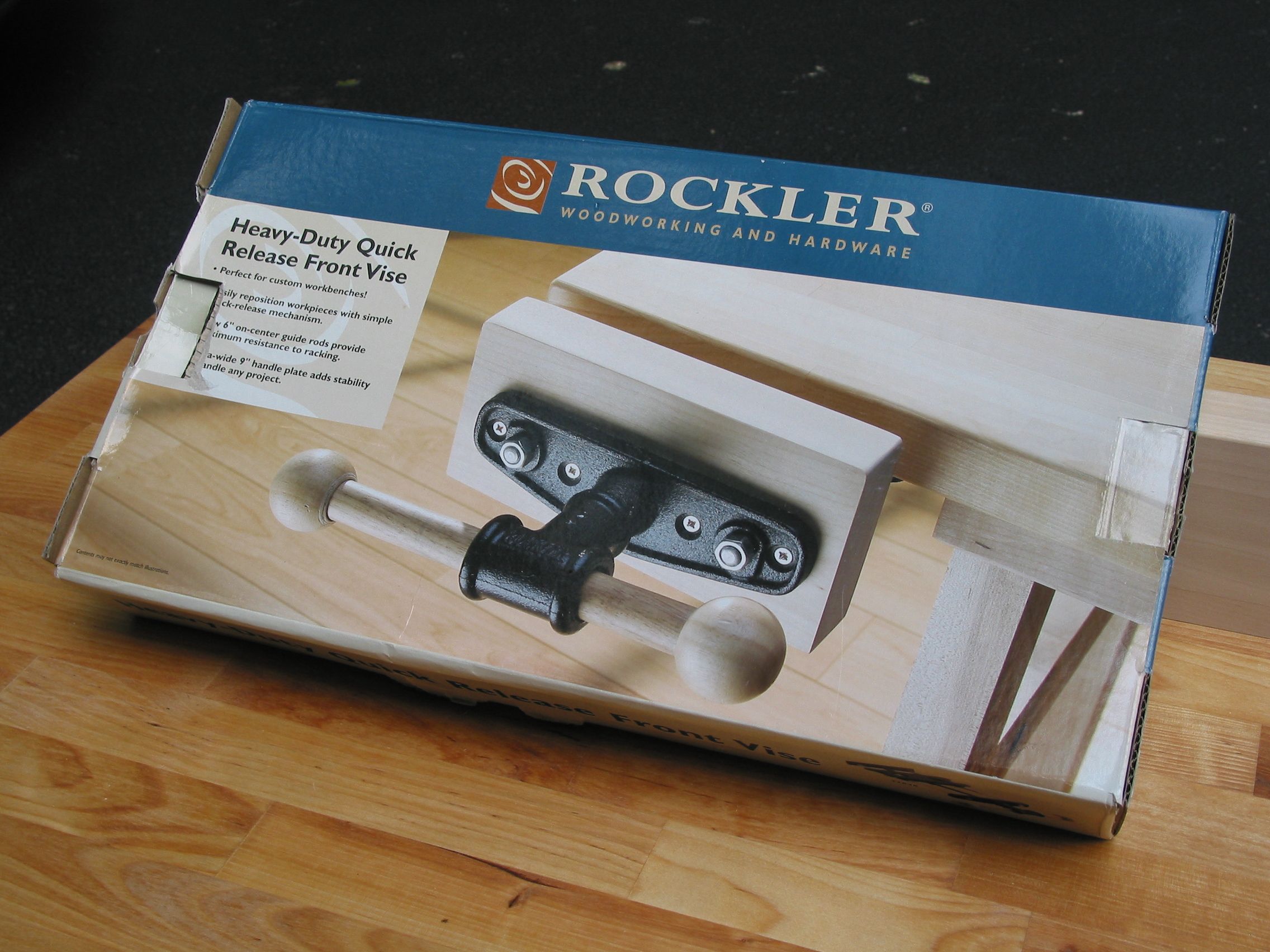 Build This Woodworker's Workbench to Learn Mortise & Tenon Joinery : 12 ...