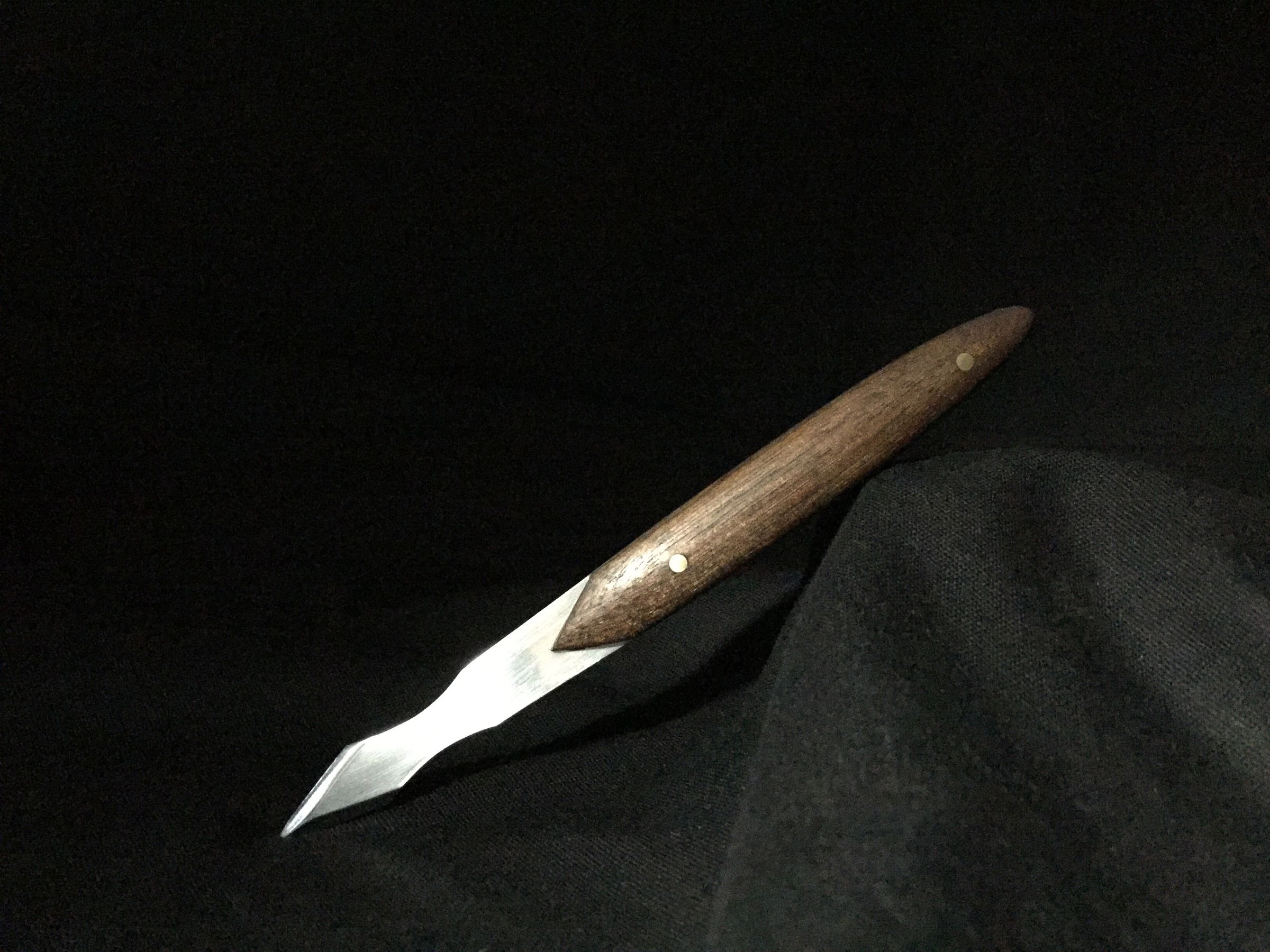 Marking Knife From Saw Blade : 23 Steps (with Pictures) - Instructables