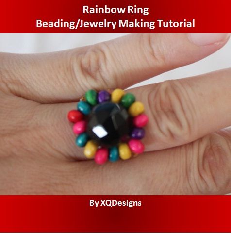 Rainbow Ring : 7 Steps - Instructables