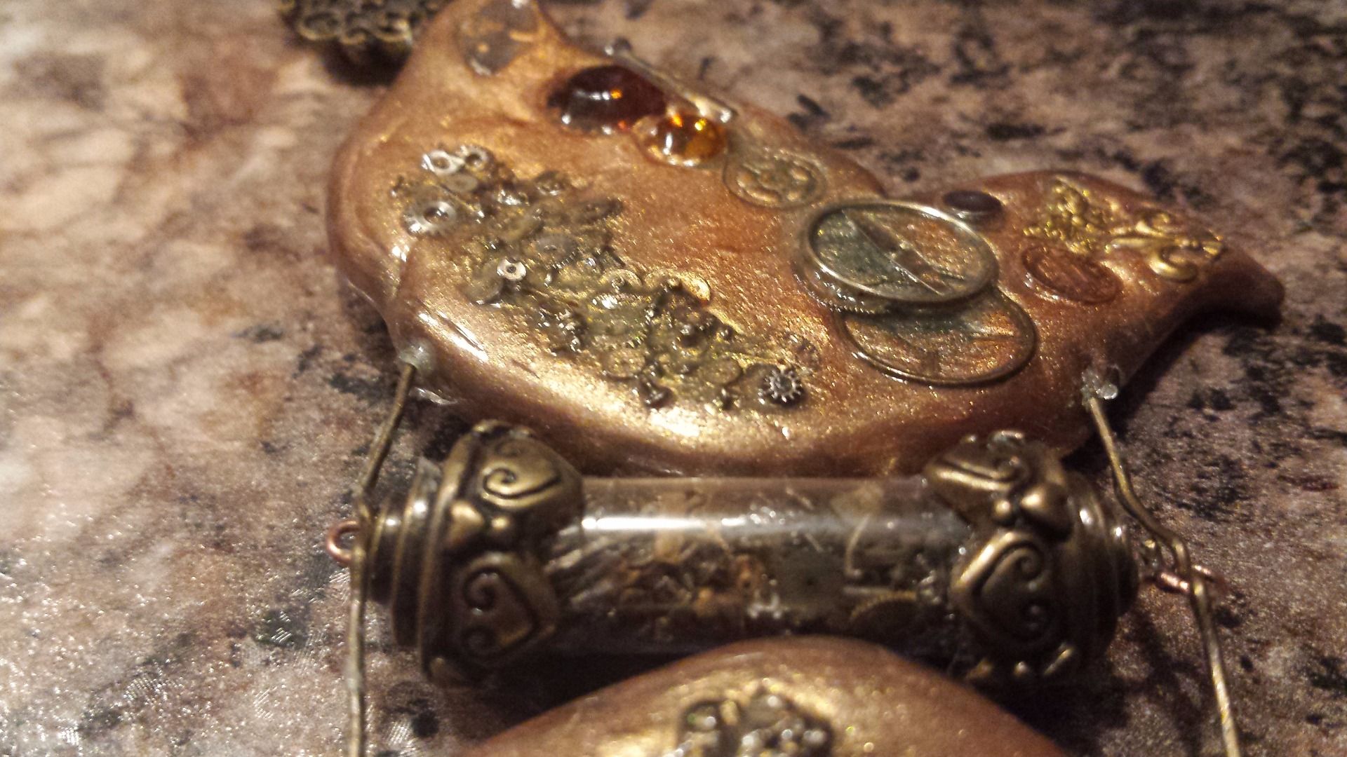 SteamPunk Butterfly!! : 8 Steps - Instructables