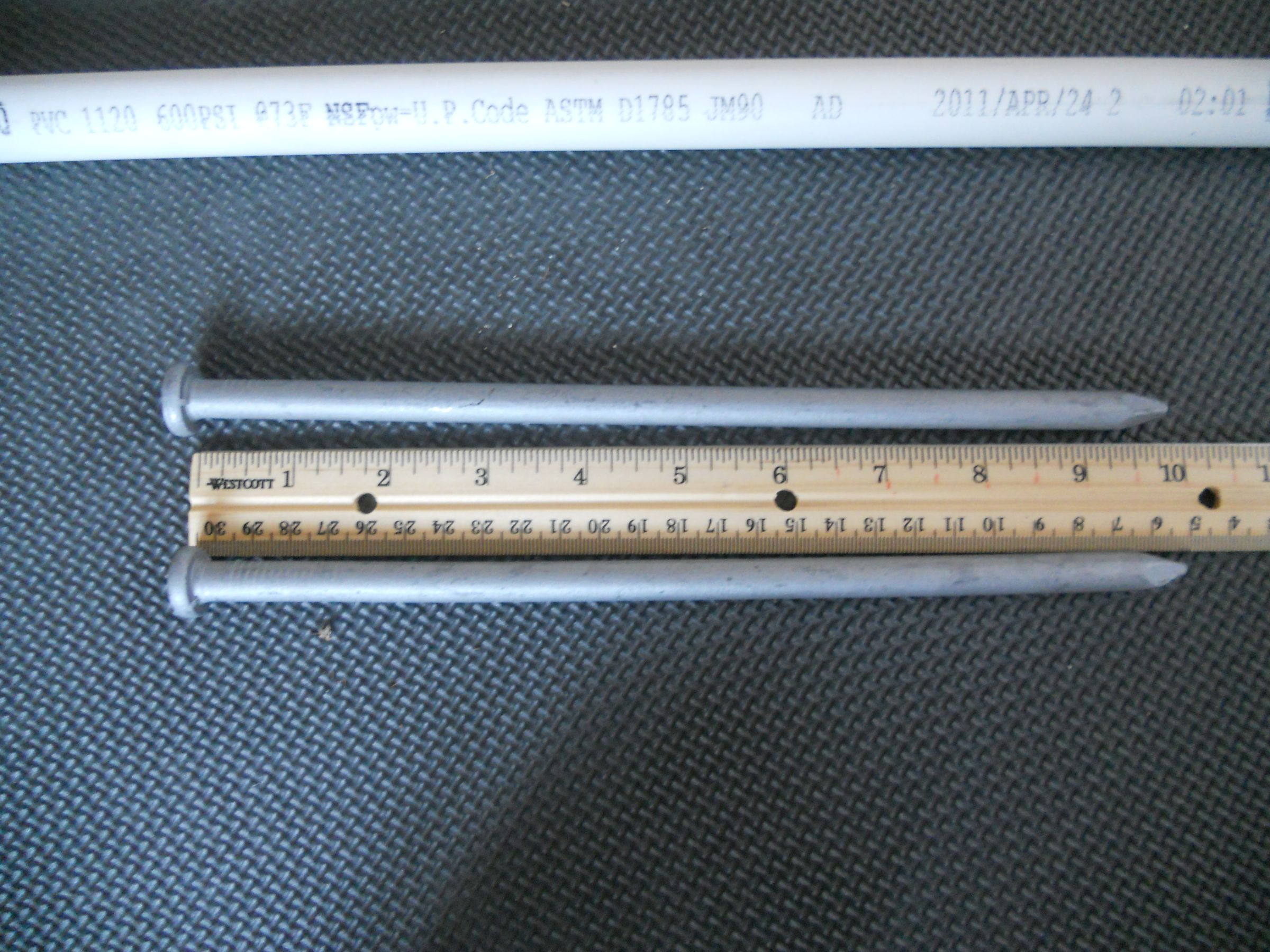 Practice Fire / Contact Staff - Cheap and Easy : 6 Steps - Instructables