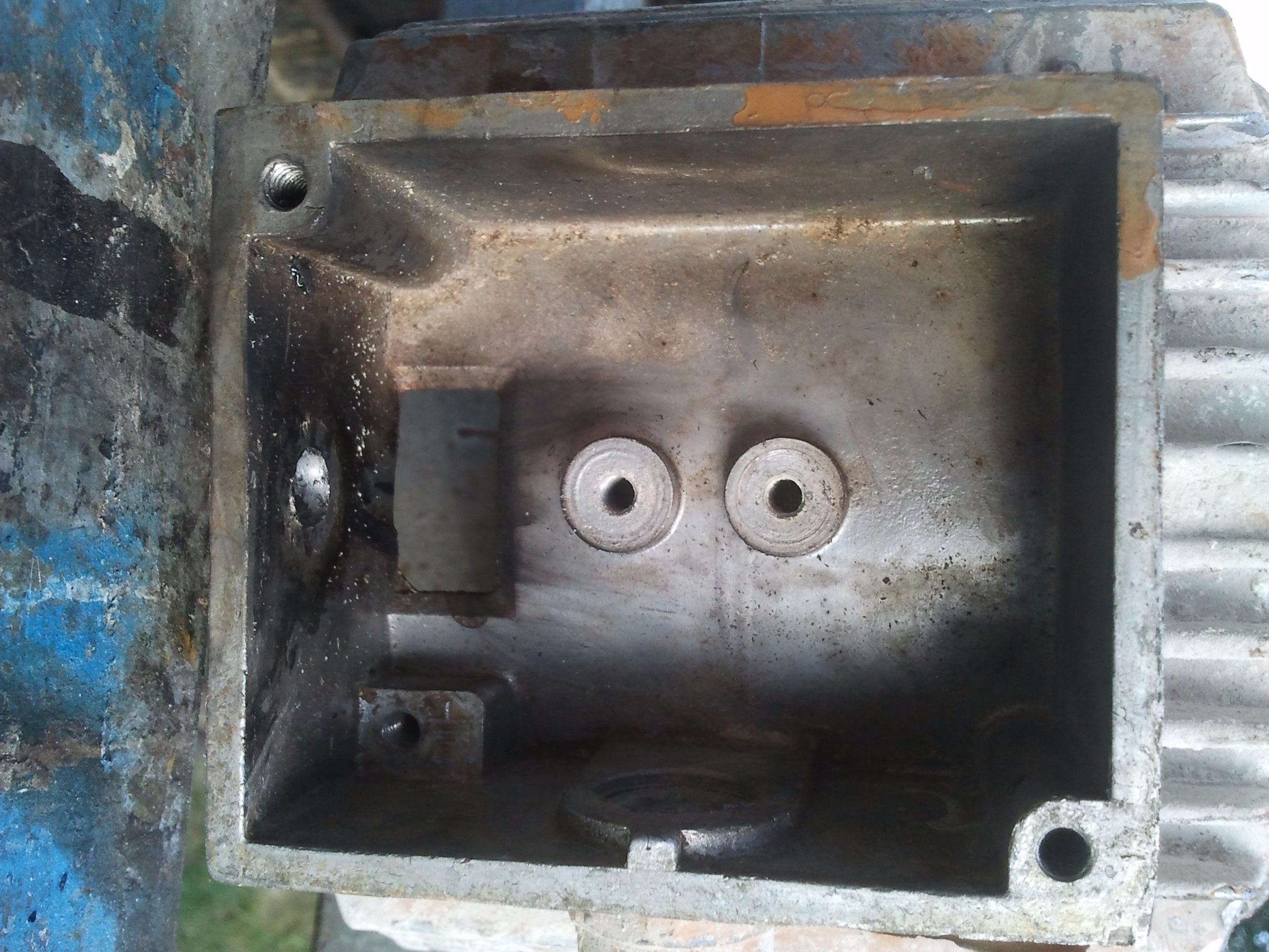 Rewinding and Renovation of the Electric Motor : 45 Steps (with ...