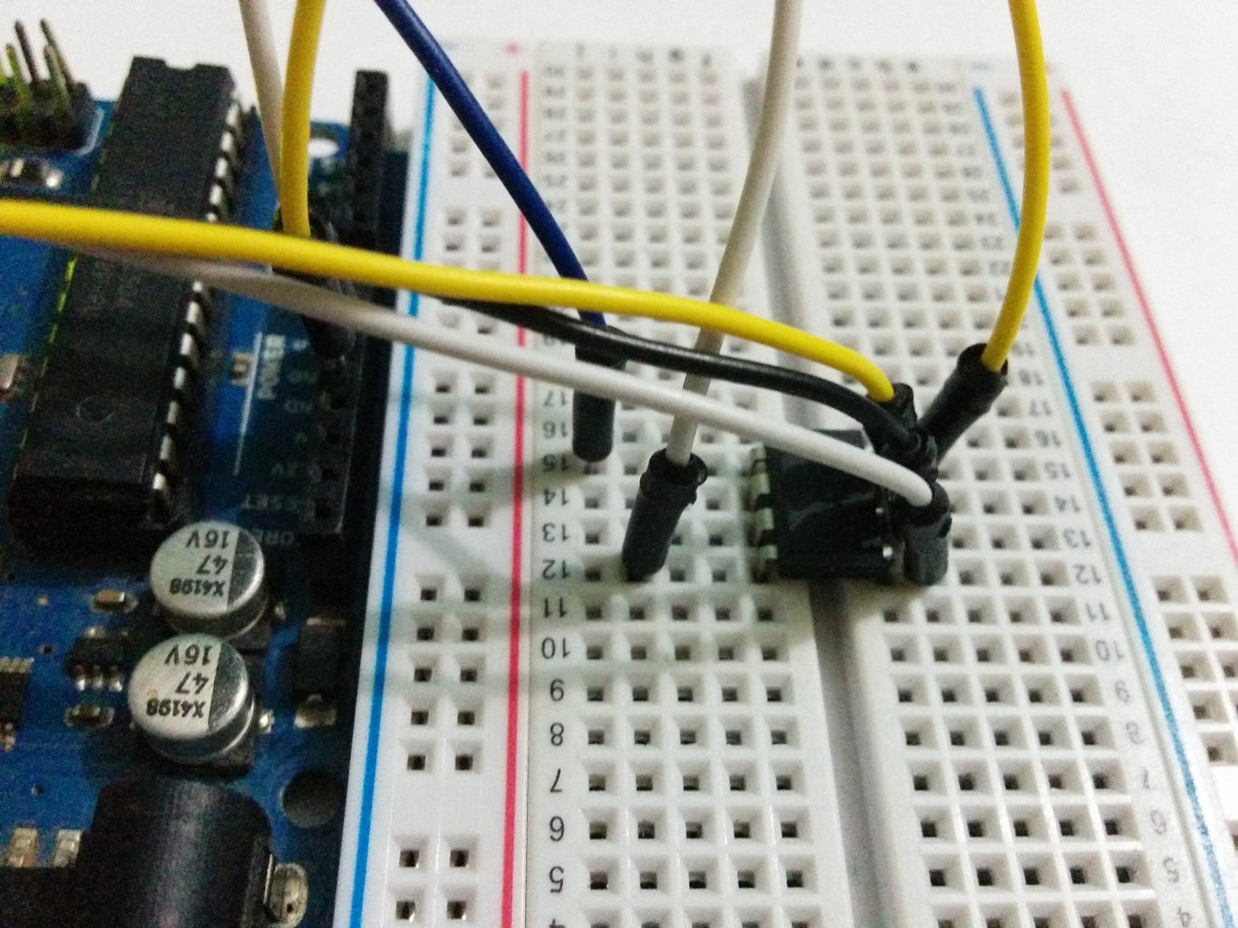 Arduino UNO - Programming Atiny85 : 4 Steps - Instructables Arduino UNO - Programming Atiny85 : 4 Steps - Instructables