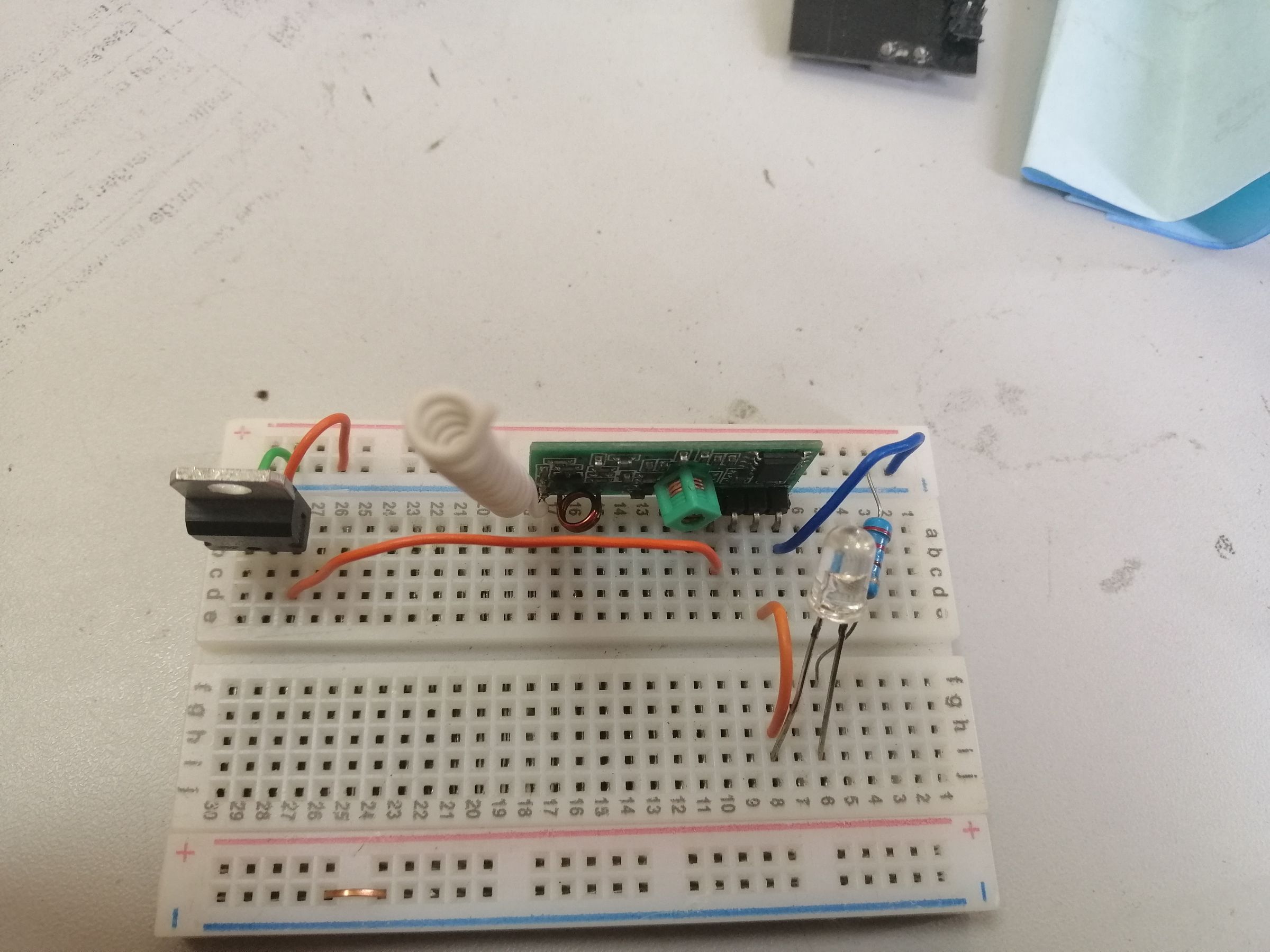 How to Test RF Transmitter and Receiver Before Programming - Instructables