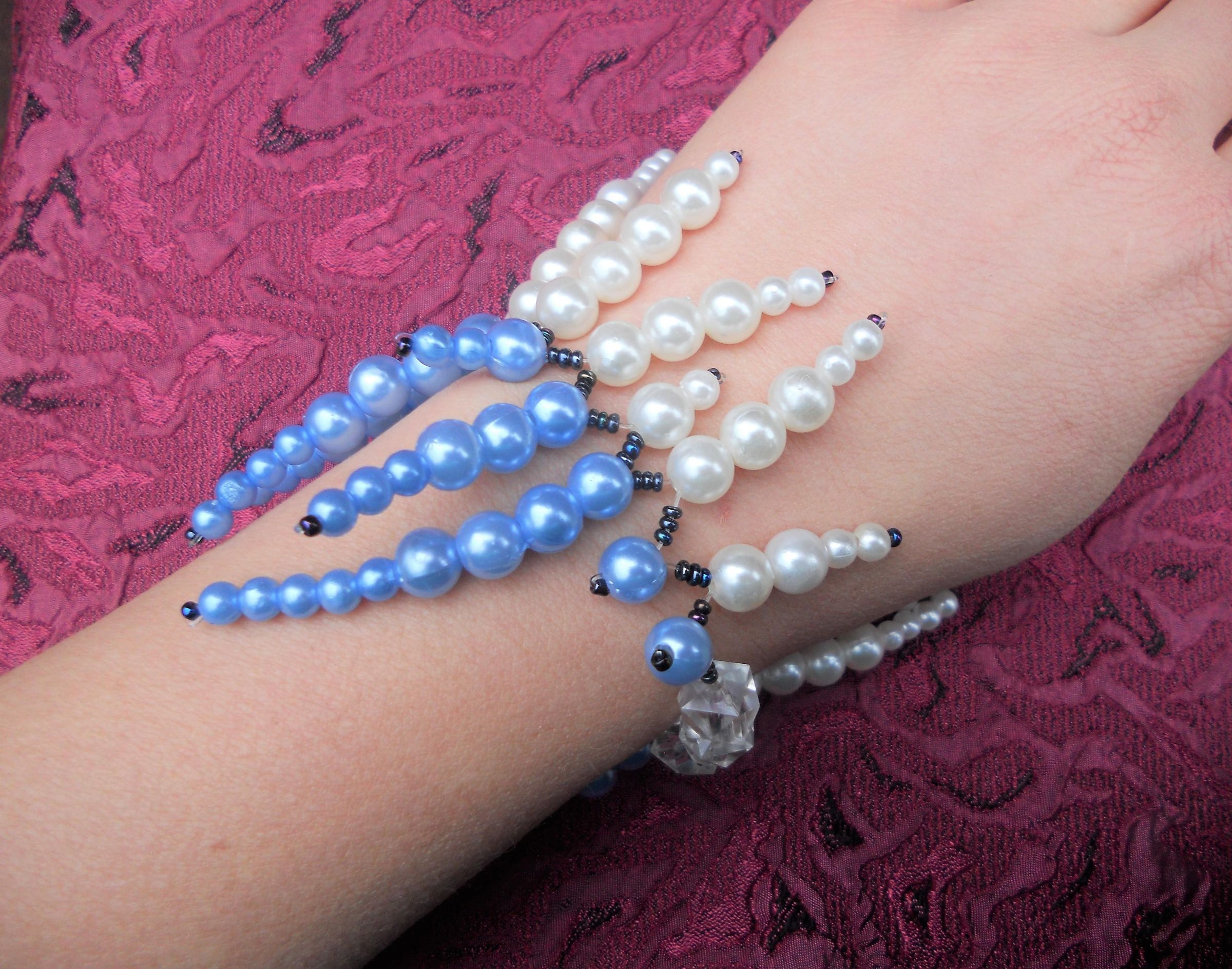 Pi-Beaded Jewelry: Necklace, Bracelet and Pendant : 15 Steps (with ...