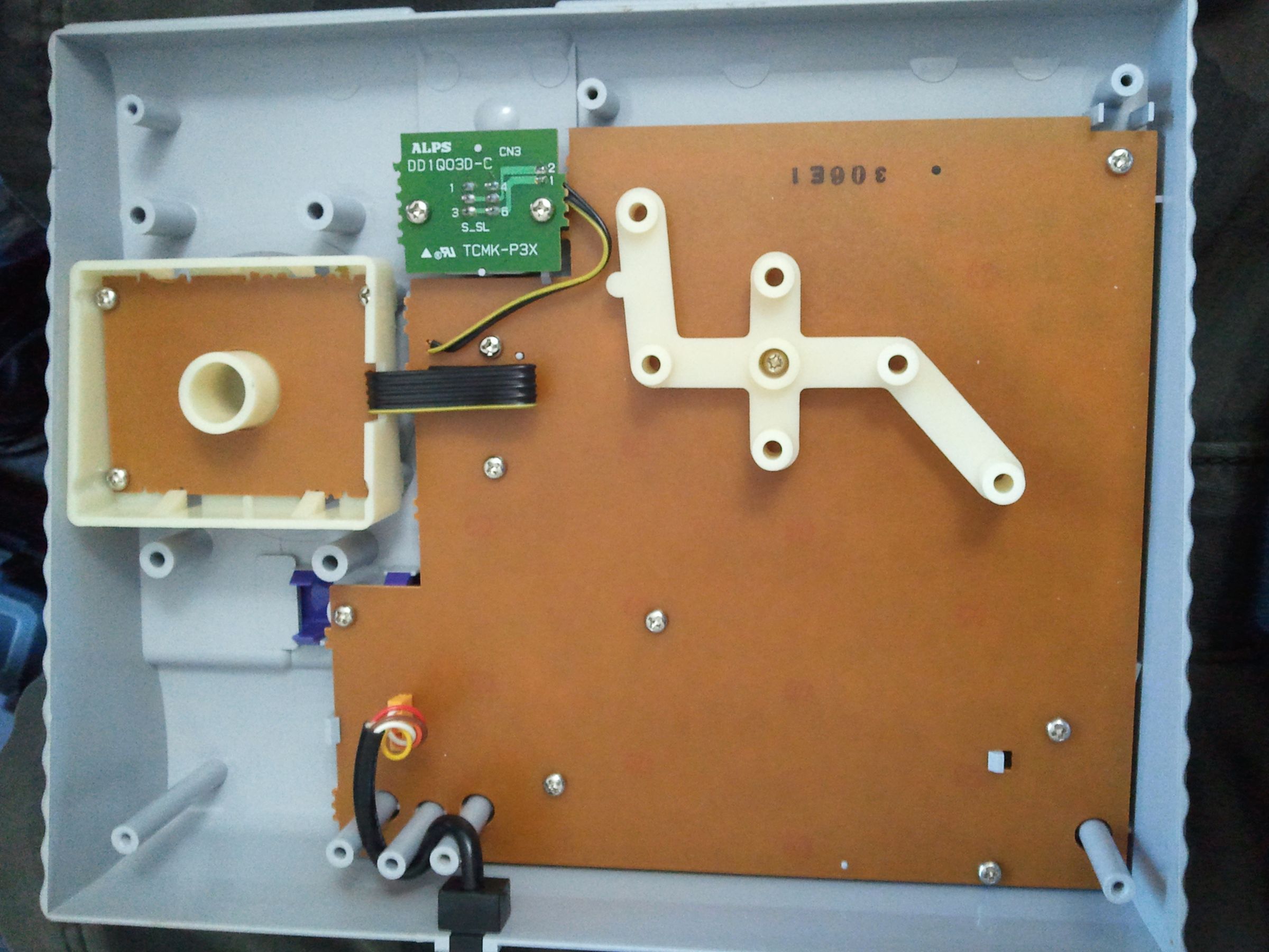 SNES Super Advantage + Teensy = USB/PS3 Joystick : 7 Steps (with ...