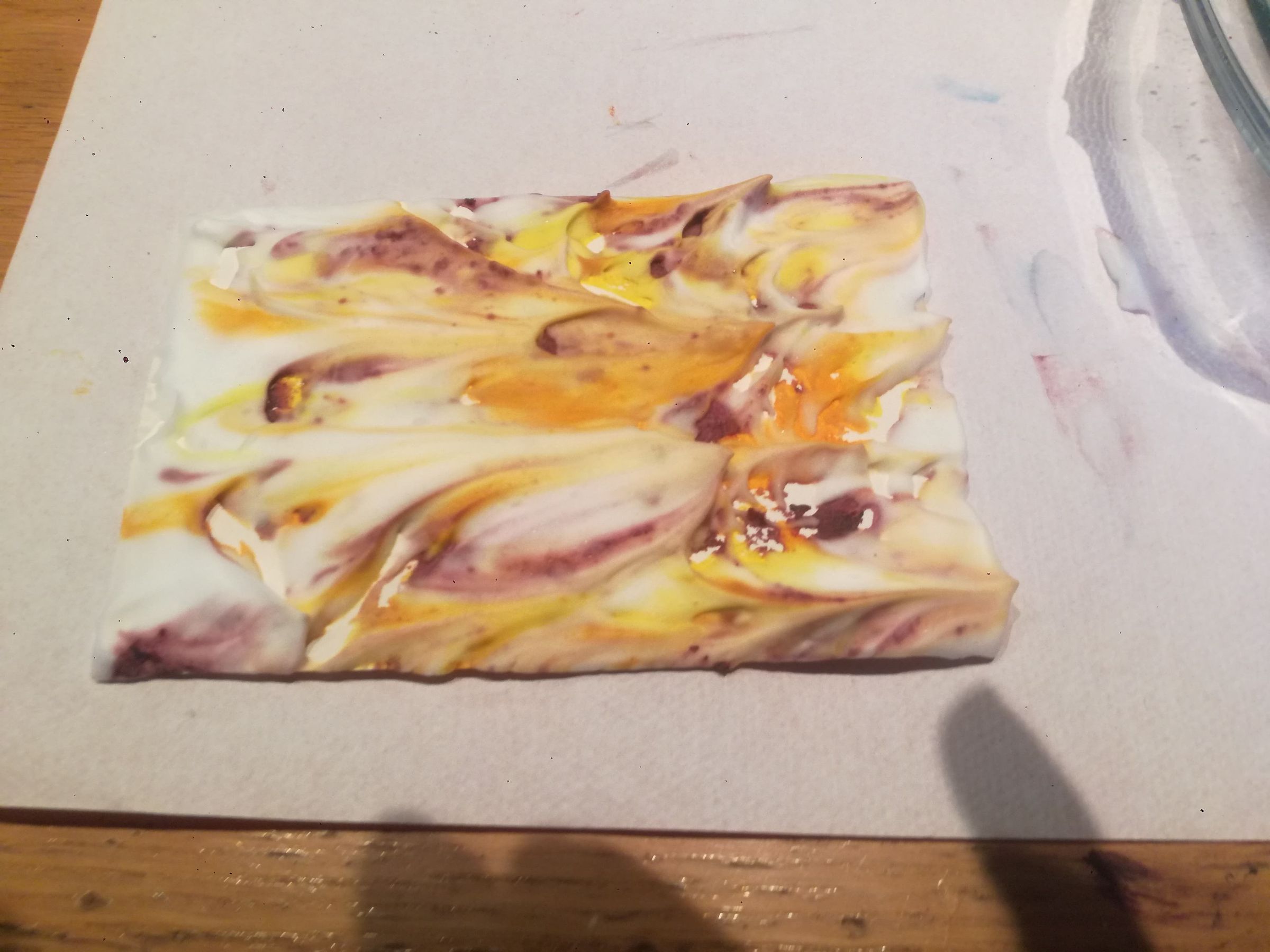 Easy Marble Paper : 5 Steps (with Pictures) - Instructables