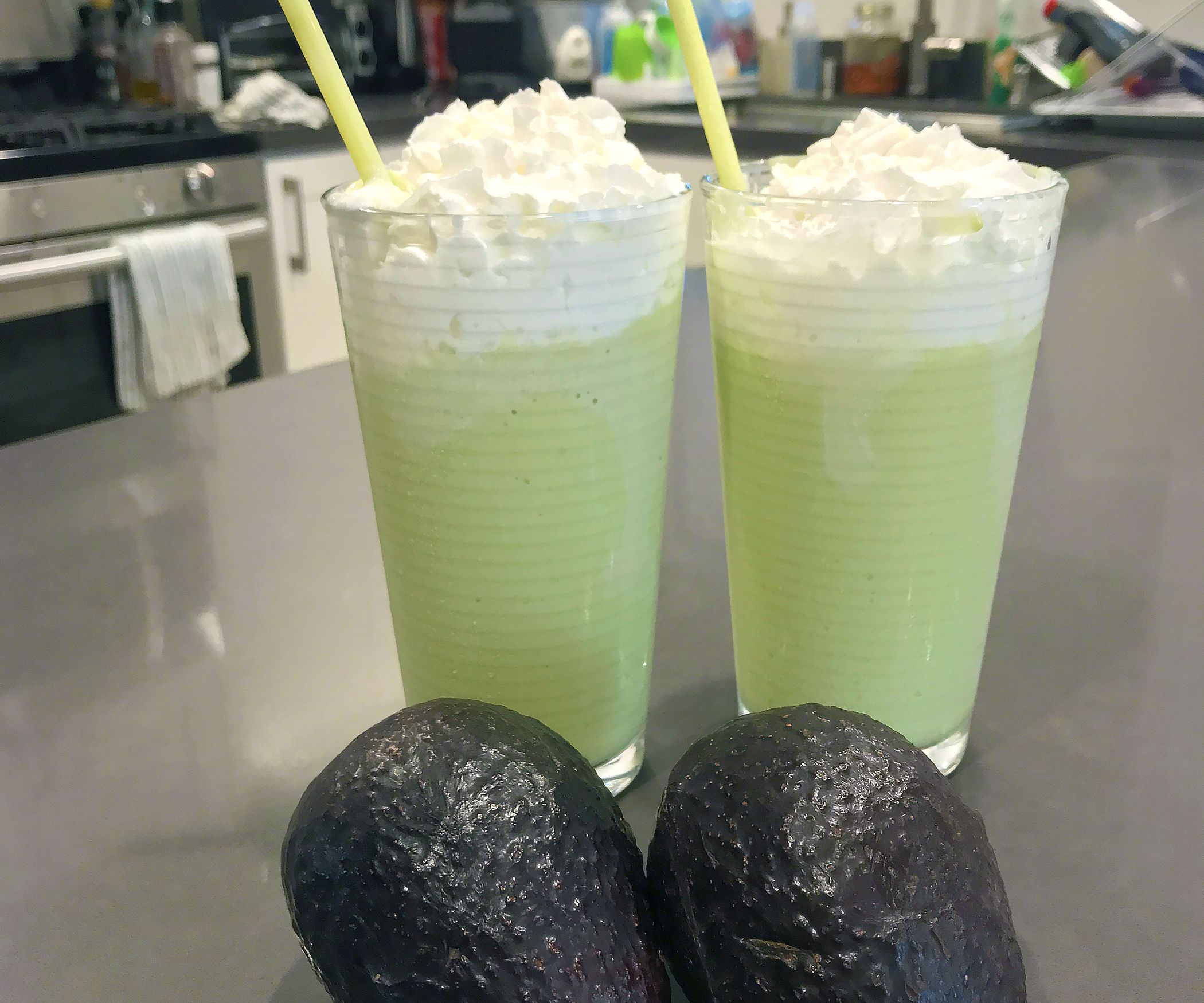 Avocado Shake : 7 Steps - Instructables